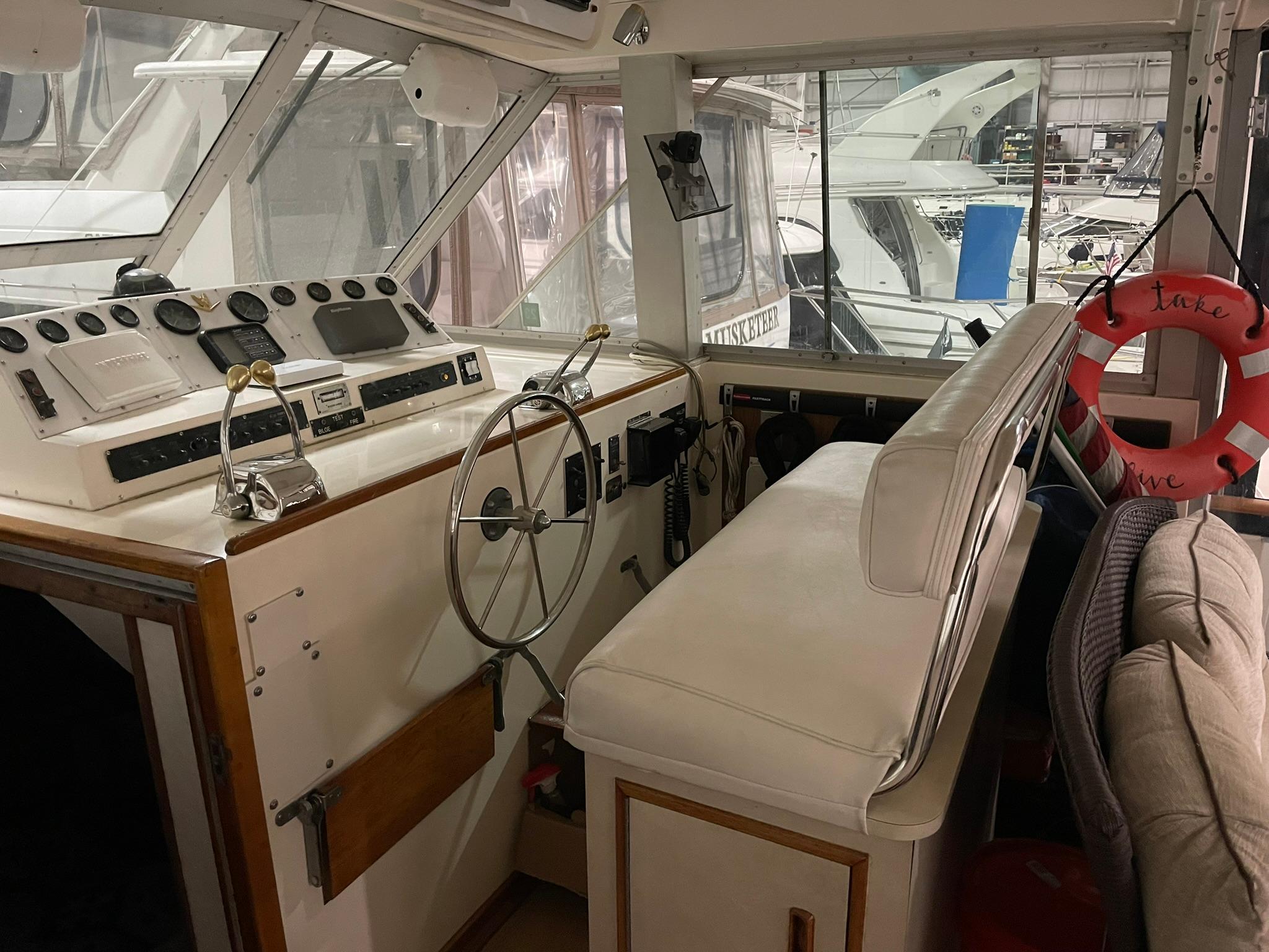 1974 Bertram 42 Motor Yacht Motor Yacht for sale - YachtWorld