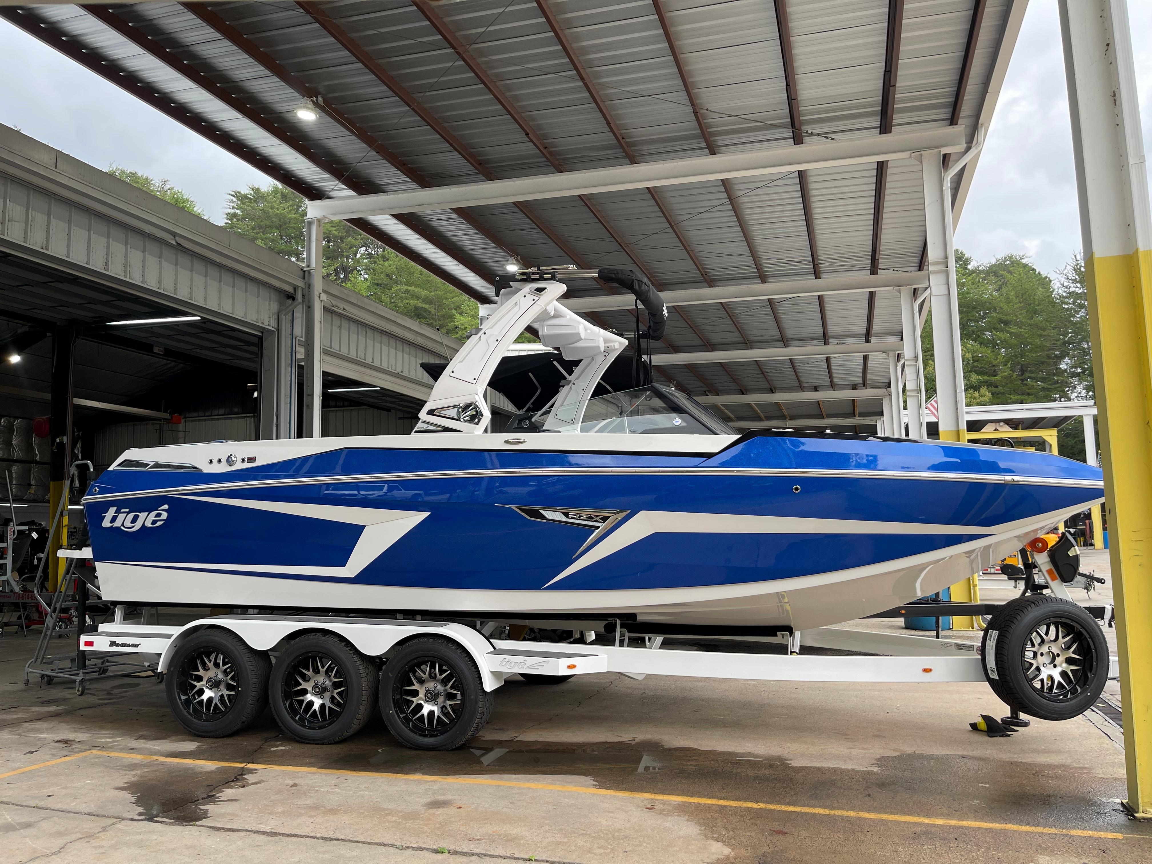 2023 Tige 24RZX Ski and Wakeboard for sale - YachtWorld