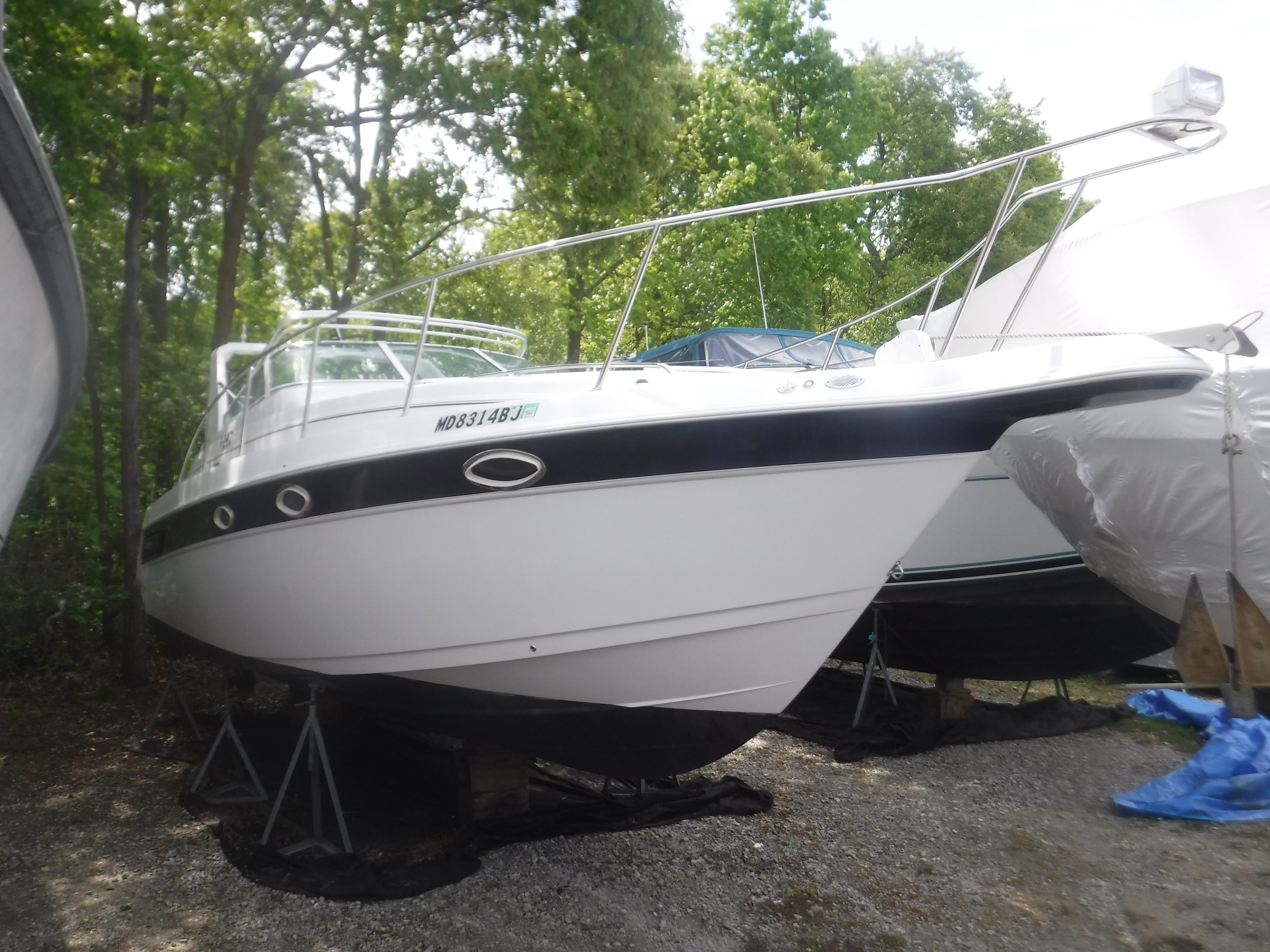 1998 Donzi 3250 Lxc Cruiser for sale - YachtWorld