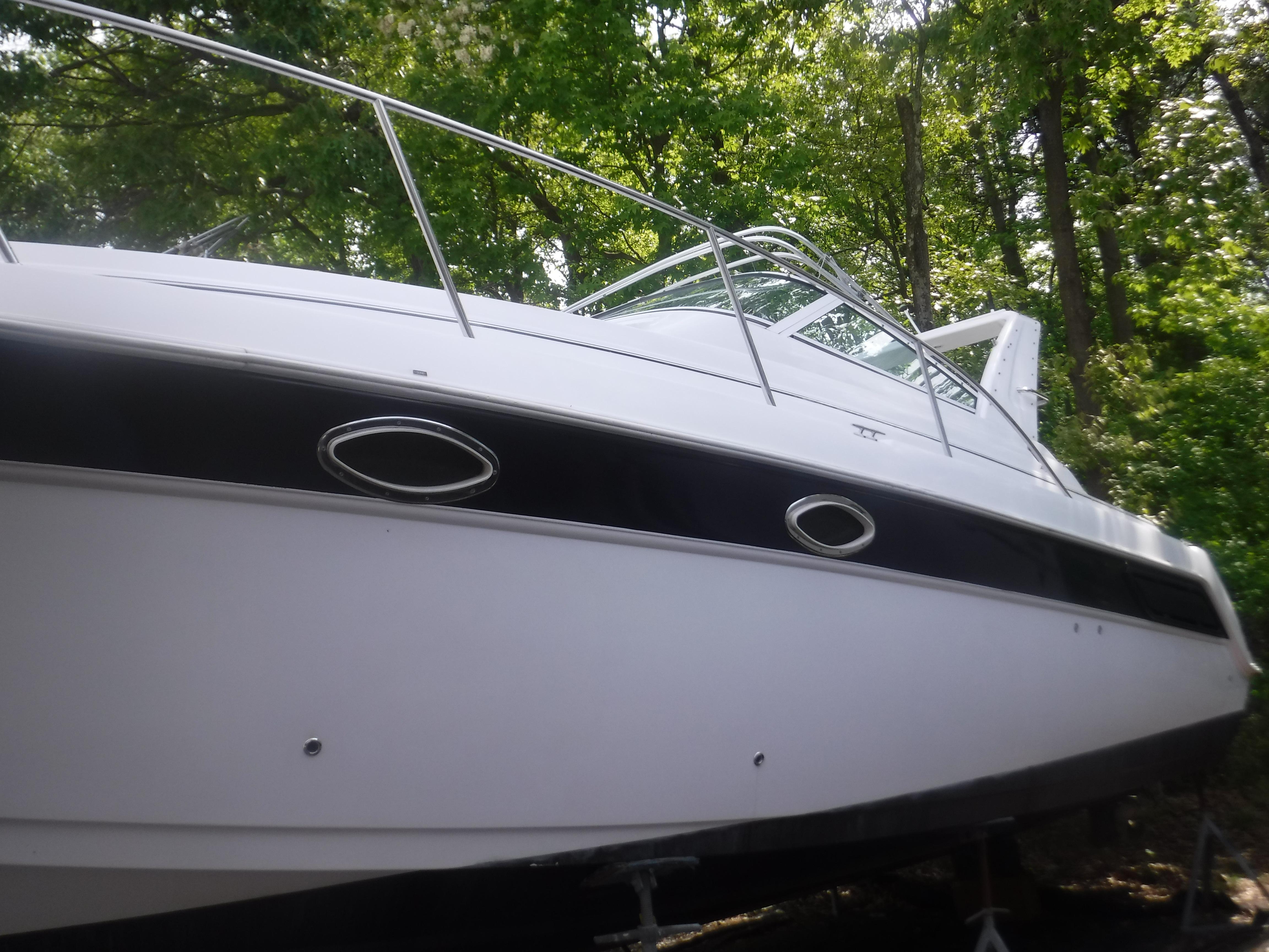 1998 Donzi 3250 Lxc Cruiser for sale - YachtWorld