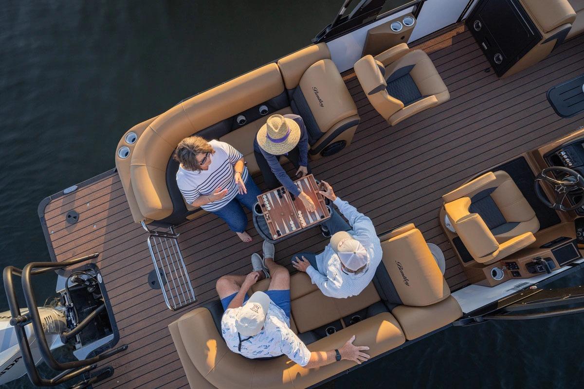 2026 Bentley Pontoons Elite 253 Swingback Bateaux ponton à vendre ...
