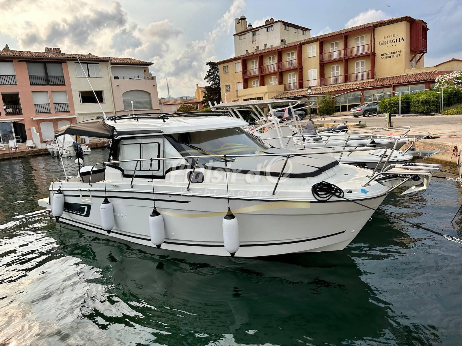 Jeanneau Merry Fisher 795 Usate a Var ( 83 ) - iNautia