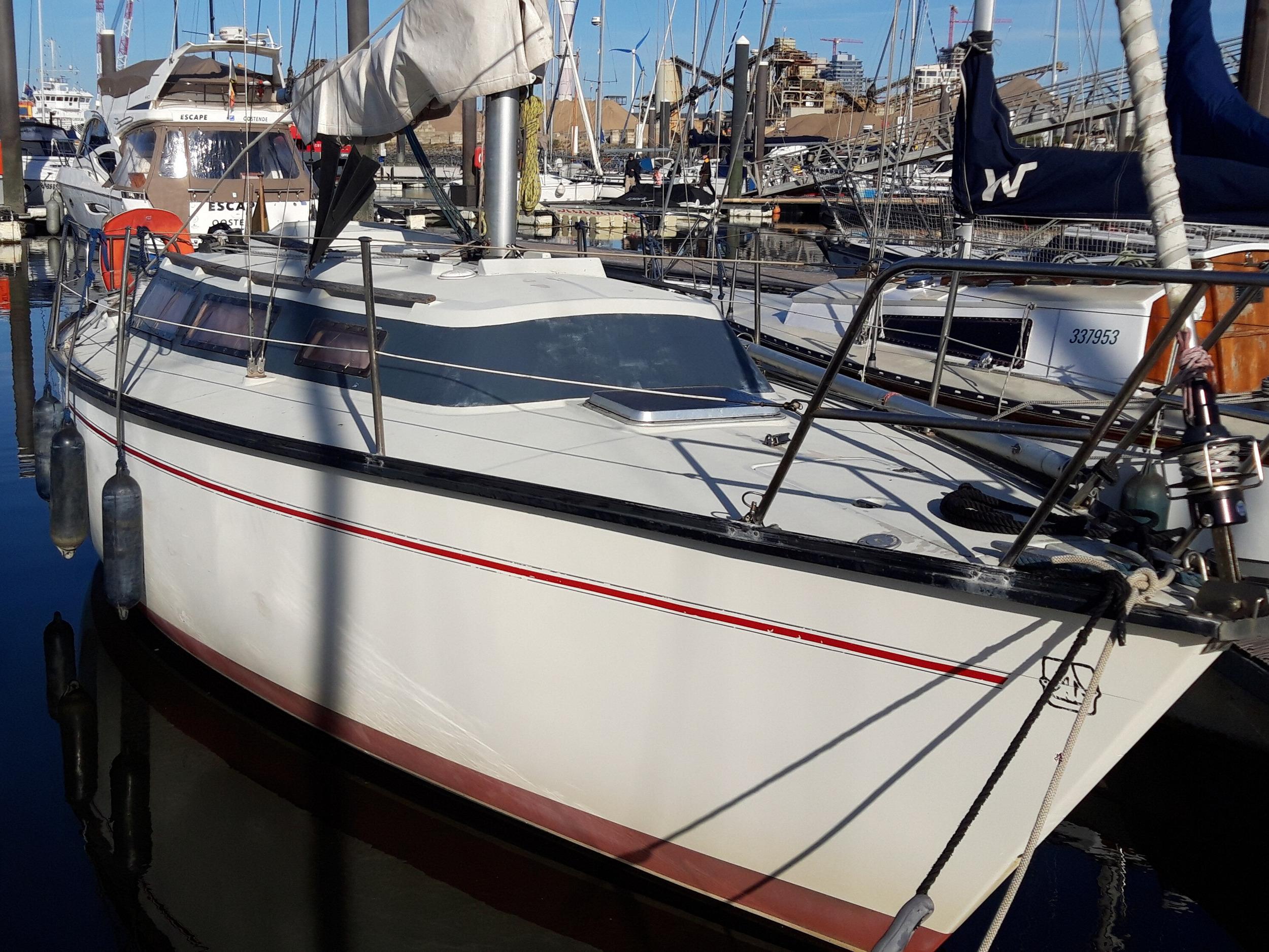 Used Dufour 2800 - iNautia