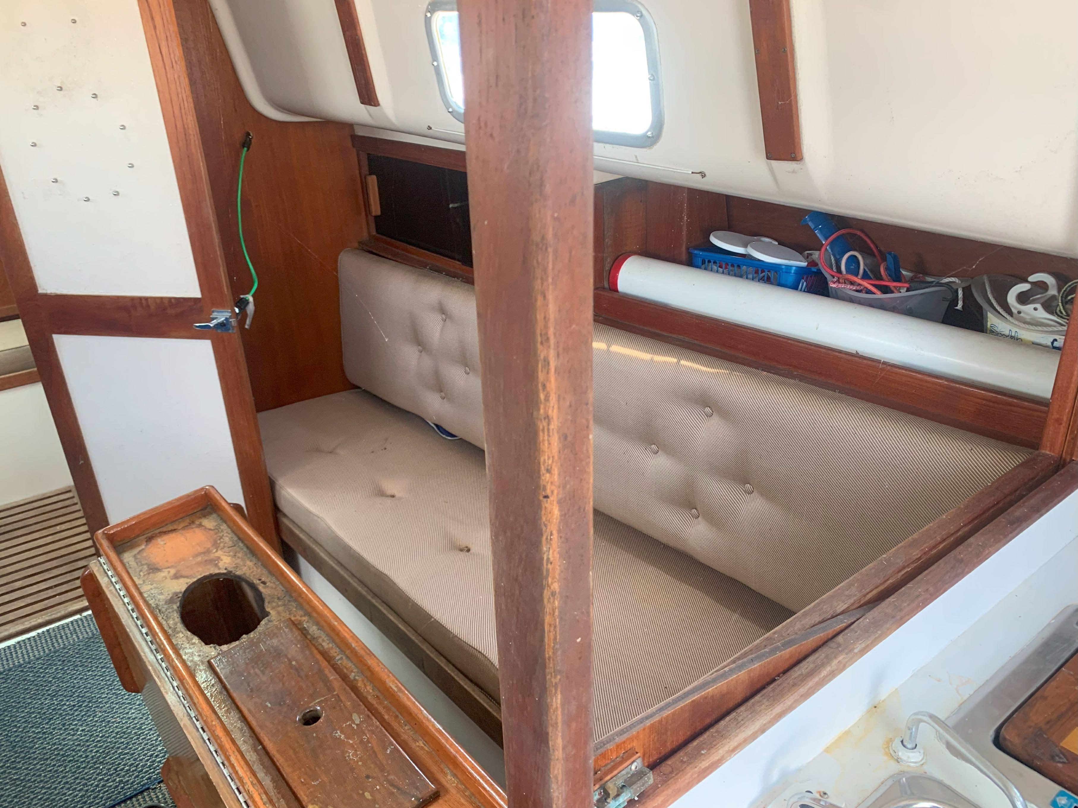 1980 Bayfield 29 Cutter for sale - YachtWorld