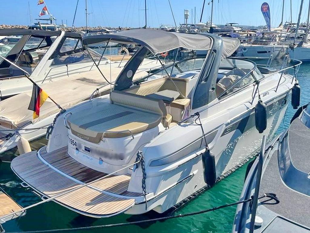 2021 Bavaria bavaria s29 Motor Yacht for sale - YachtWorld