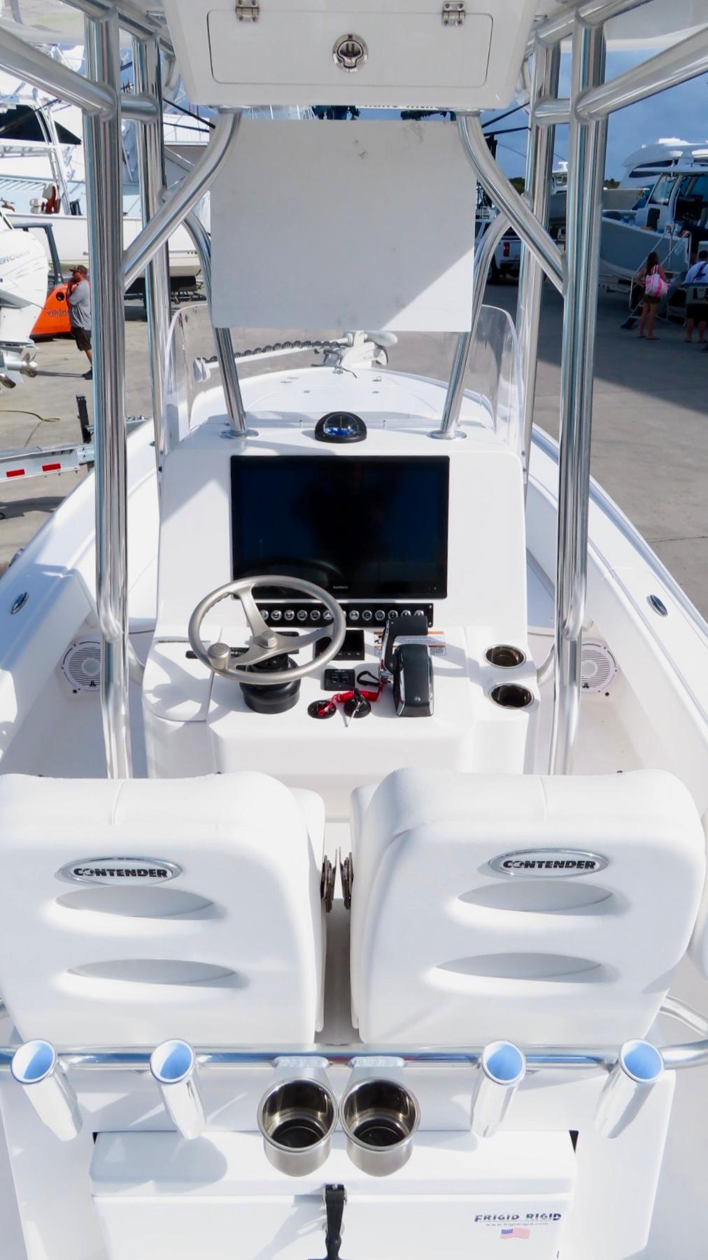 2024 Contender 26 Bay Other for sale - YachtWorld