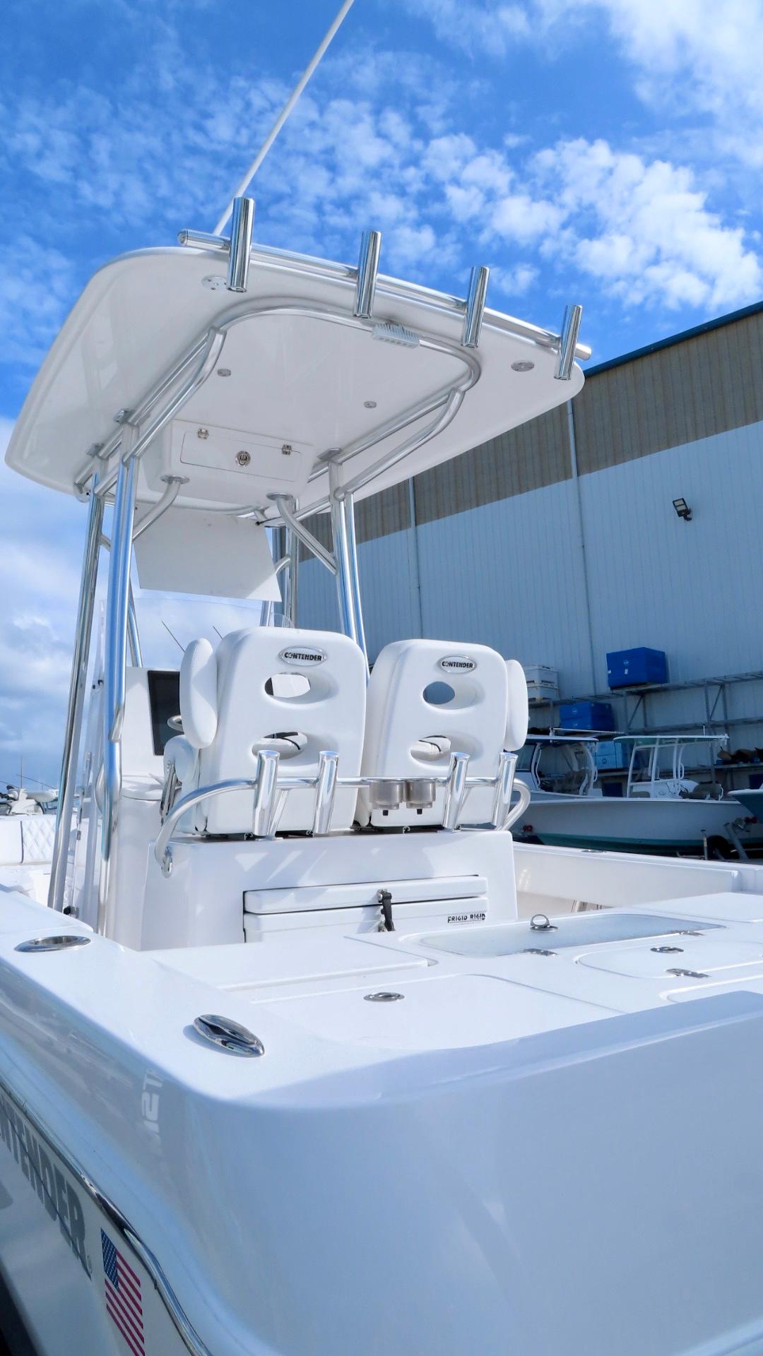 2024 Contender 26 Bay Other for sale - YachtWorld