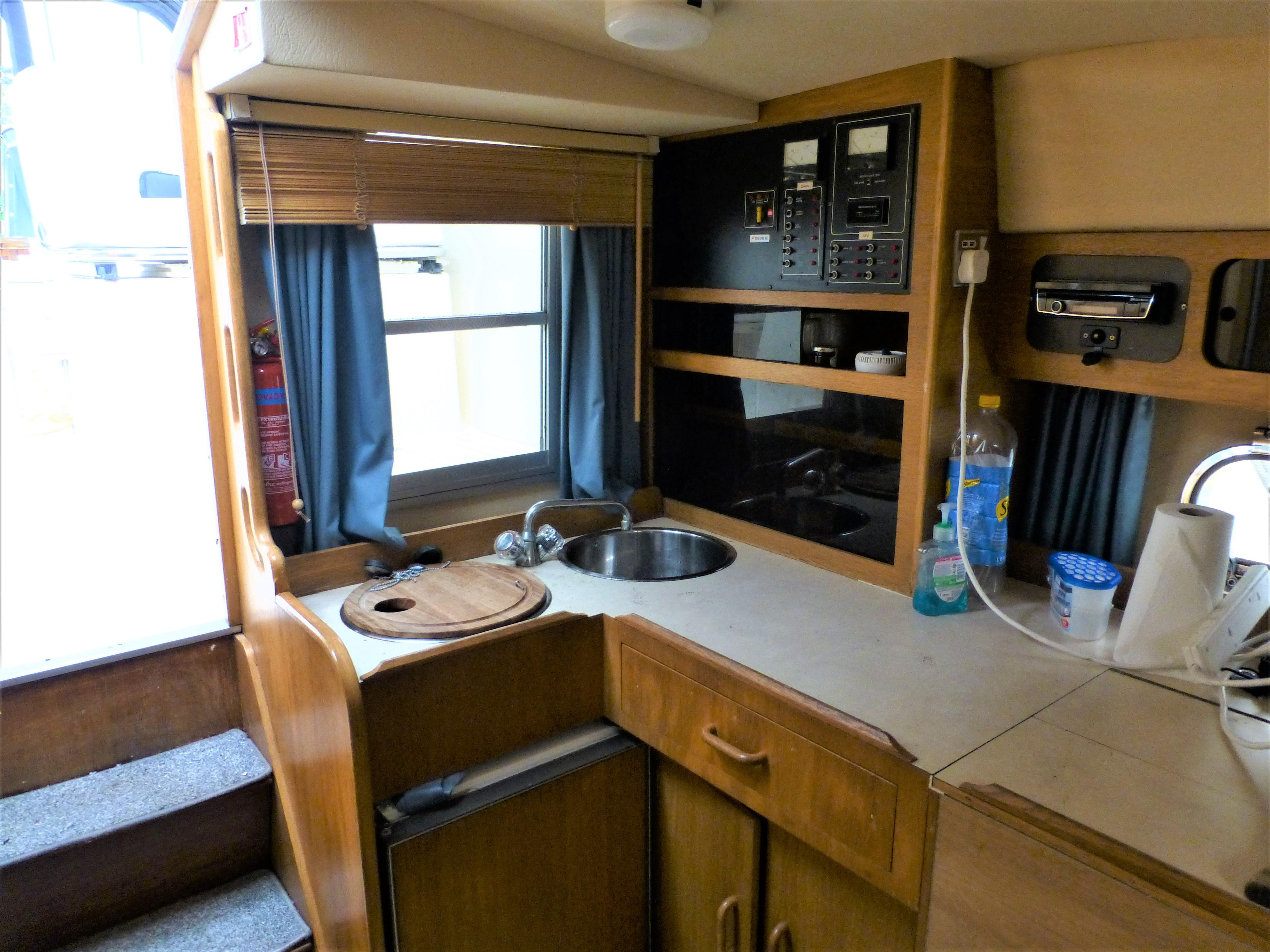 1989 Princess 286 Riviera Barche da crociera sportiva in vendita ...