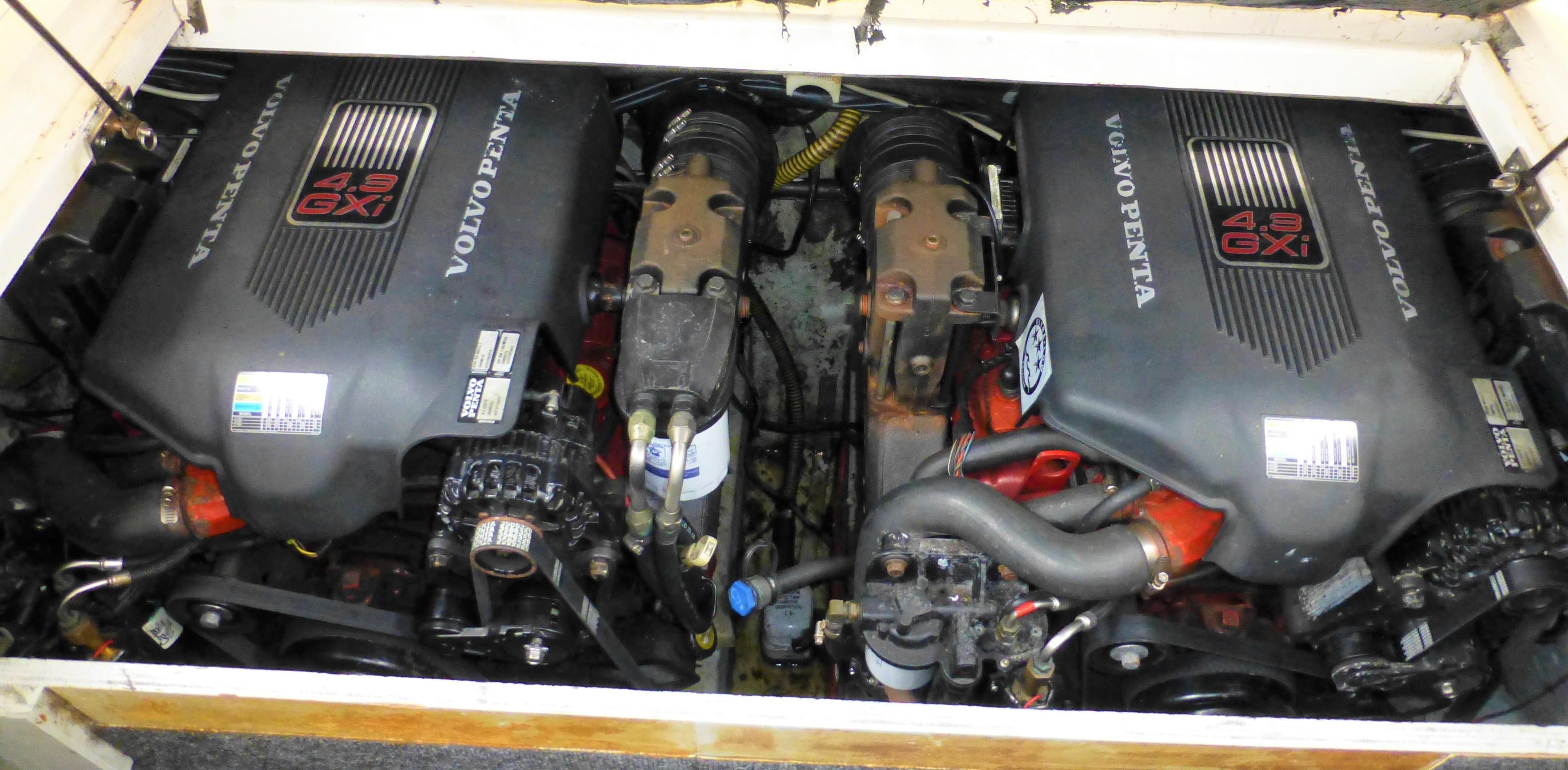 1989 Princess 286 Riviera Barche da crociera sportiva in vendita ...