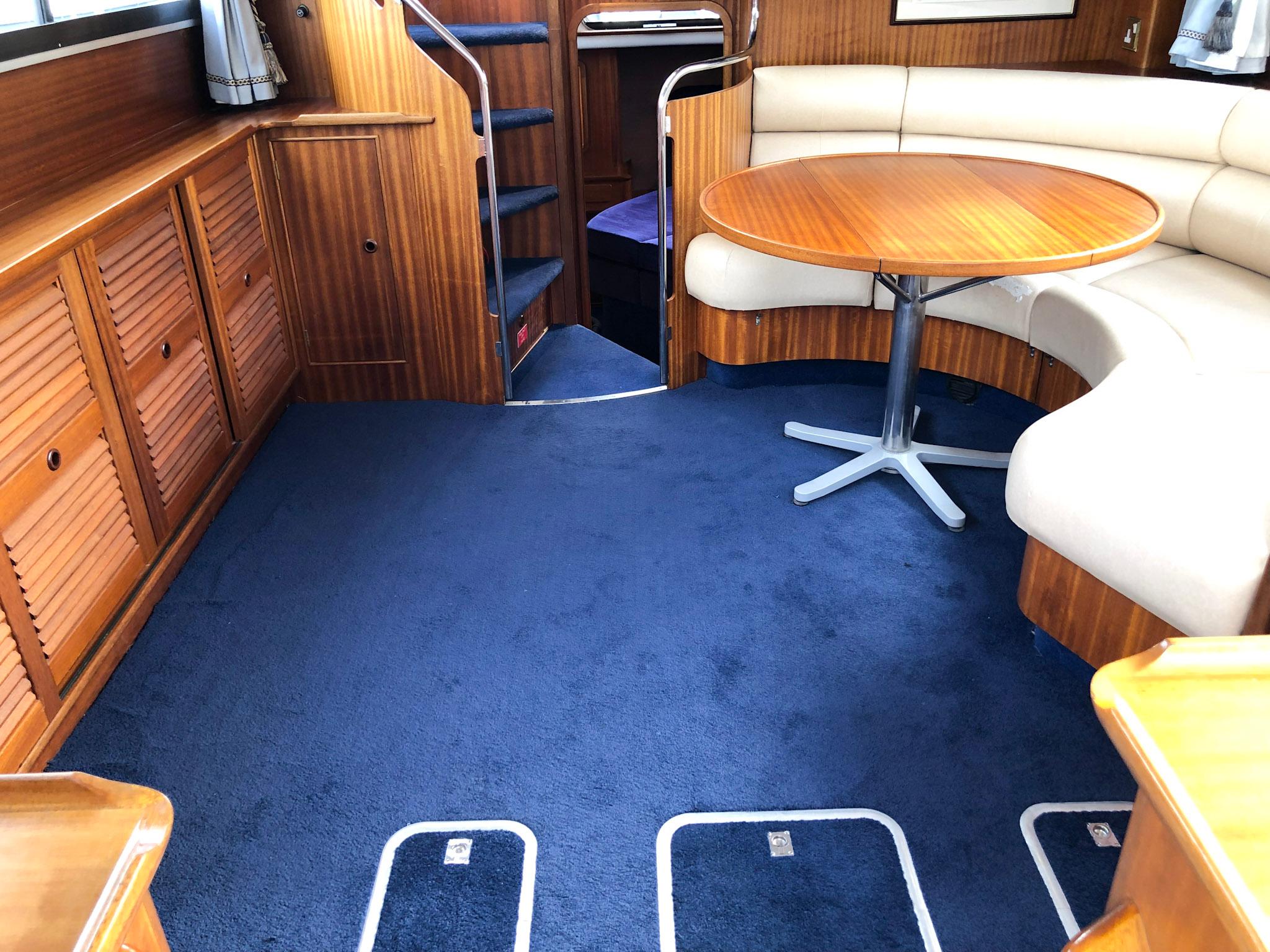 1989 Broom Monarch Kruisers te koop- YachtWorld