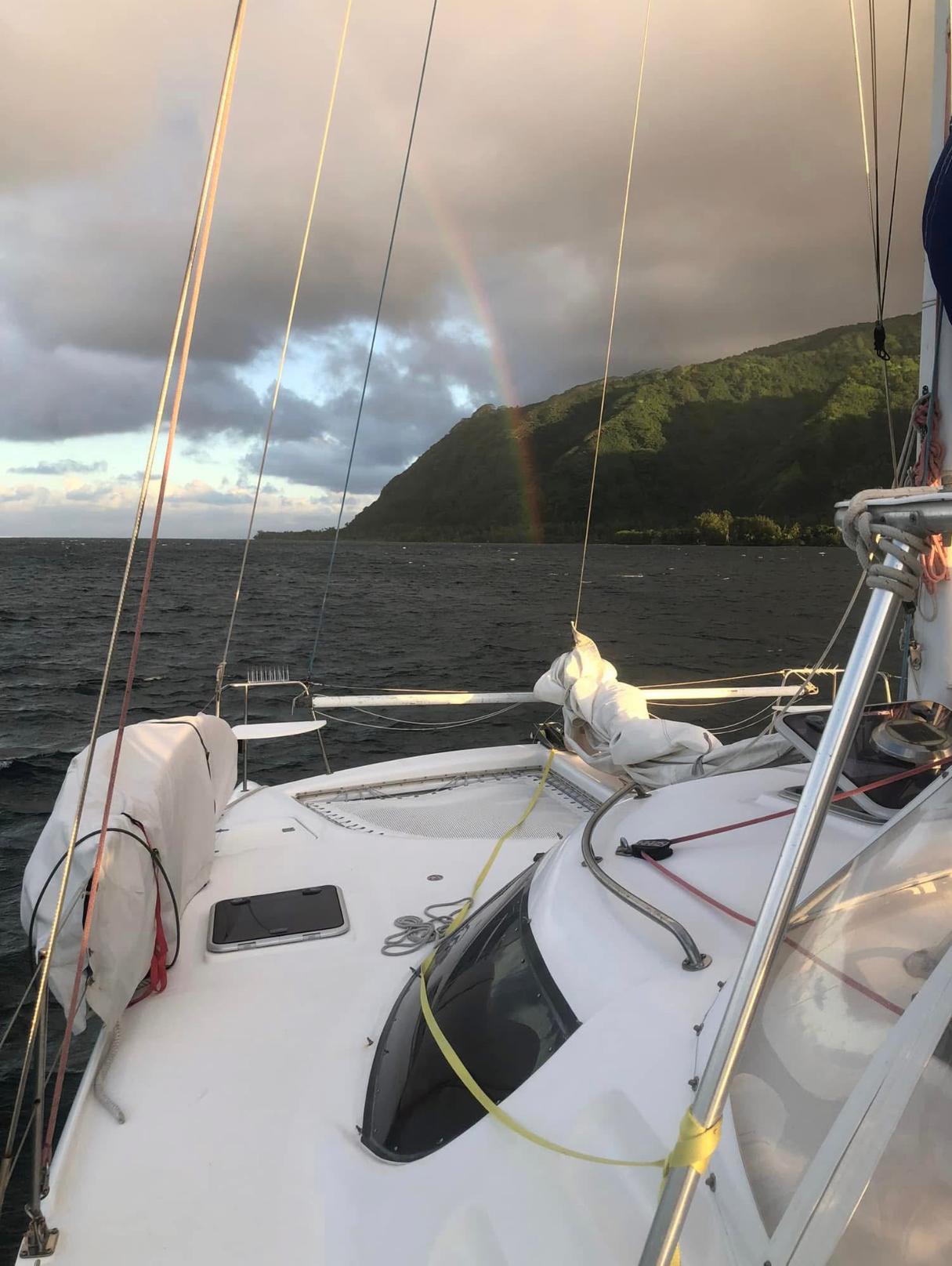 1998 Manta 40 Catamaran for sale - YachtWorld