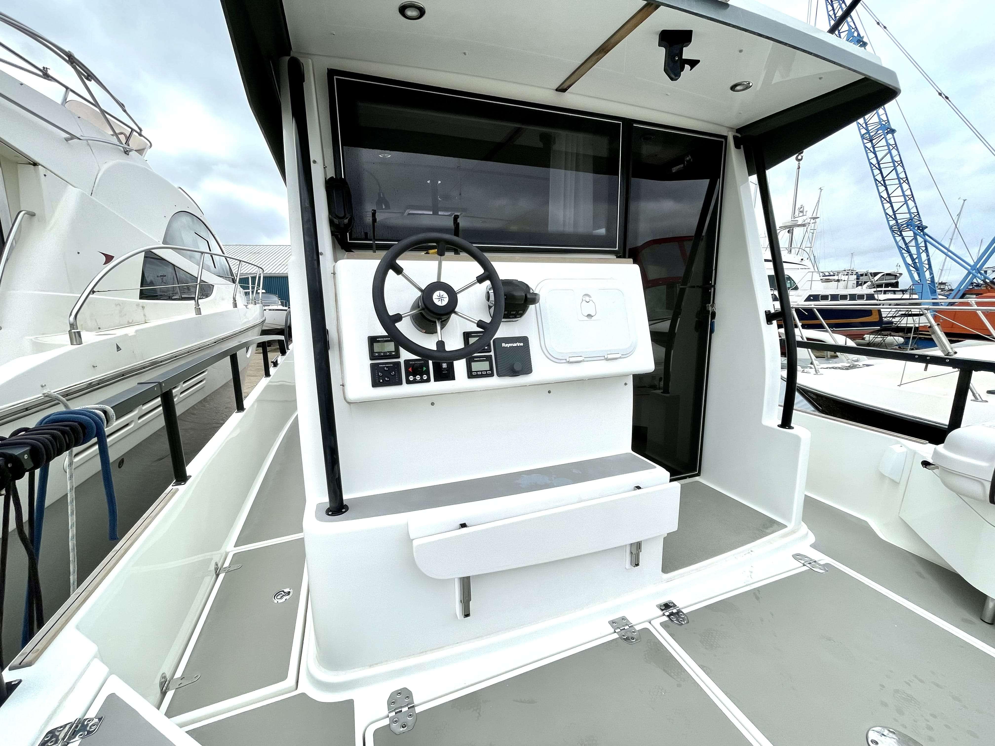 2019 Botnia Targa 32 Sports Cruiser for sale - YachtWorld