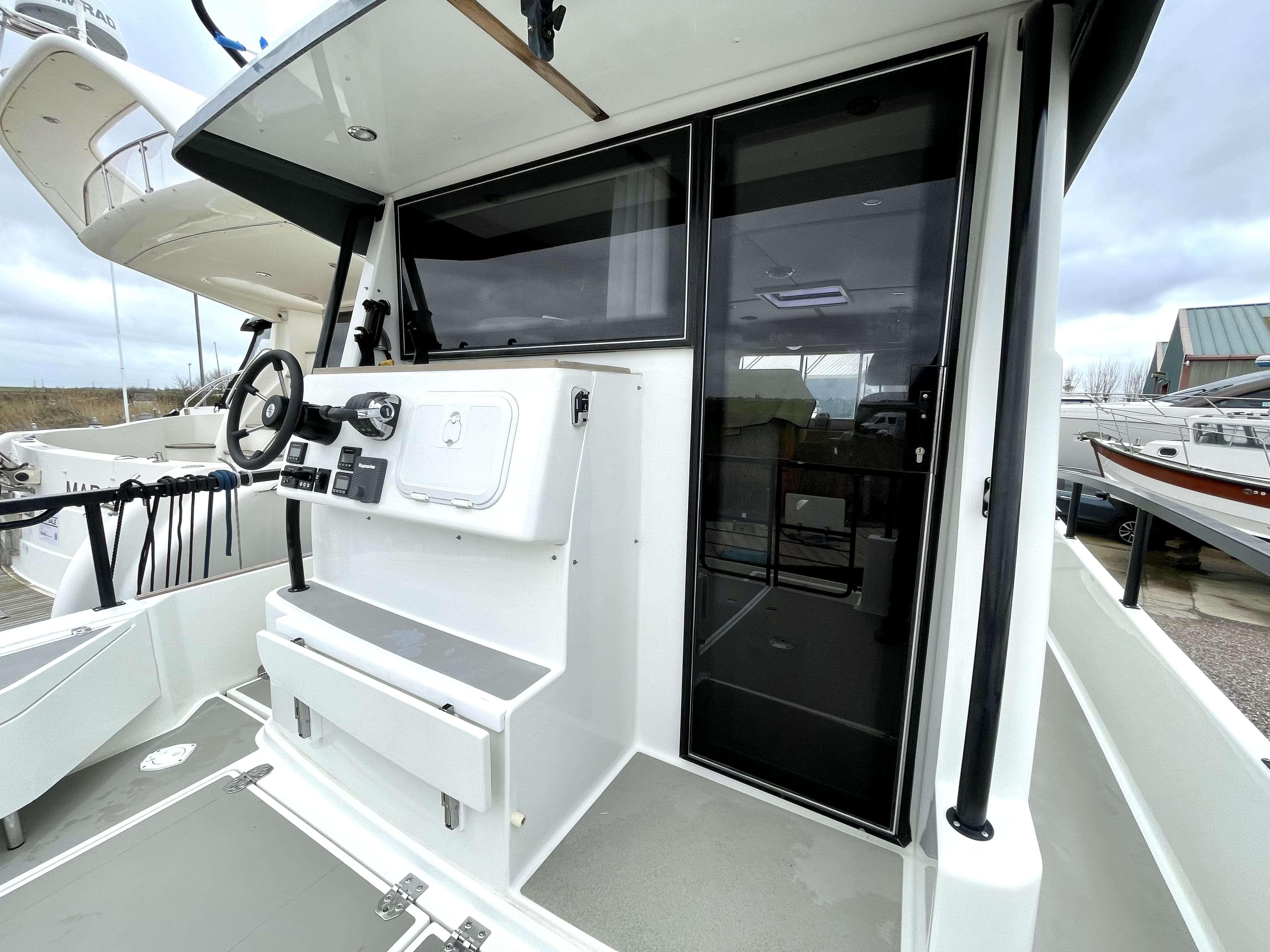 2019 Botnia Targa 32 Sports Cruiser for sale - YachtWorld