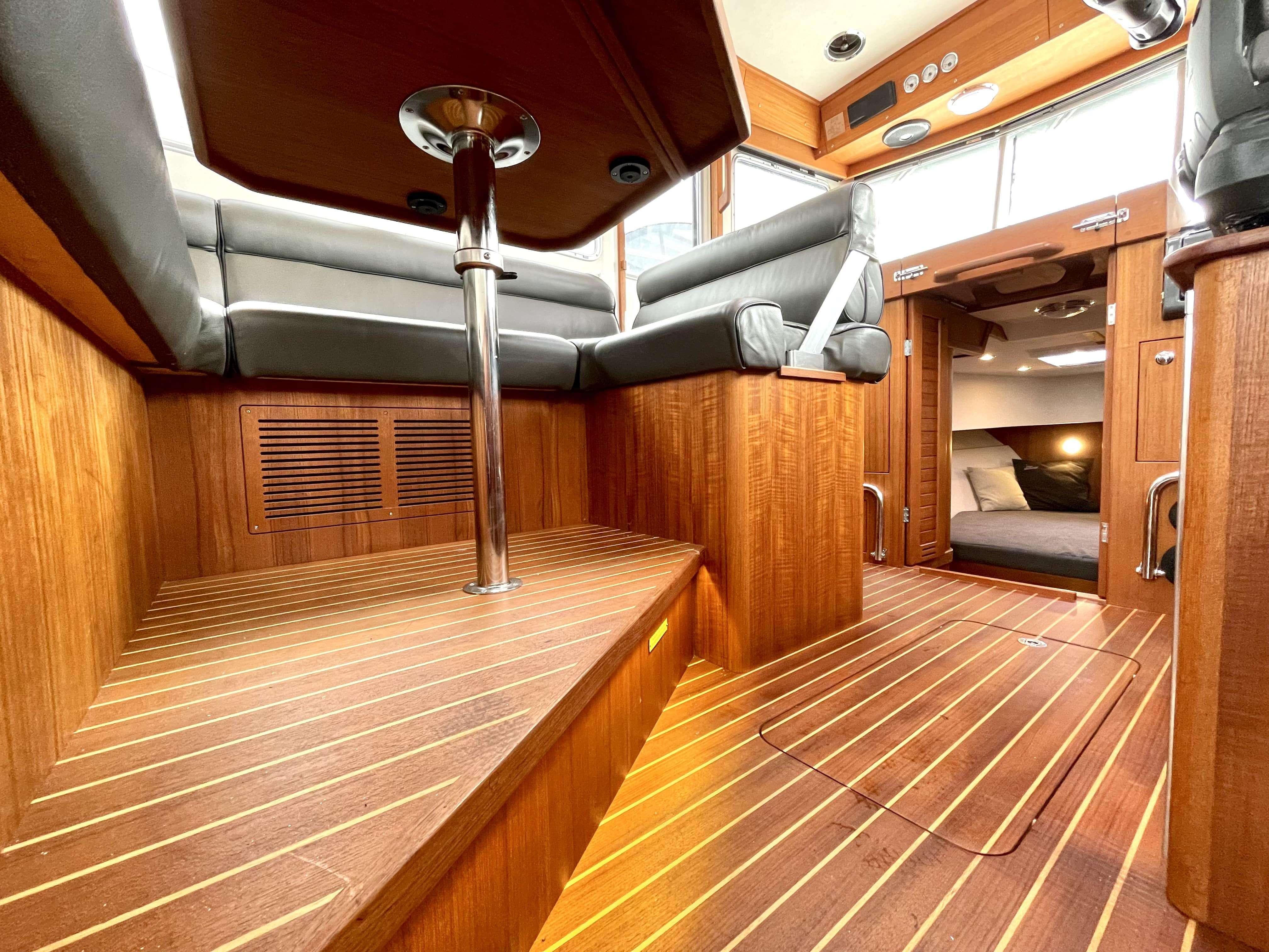 2019 Botnia Targa 32 Sports Cruiser for sale - YachtWorld