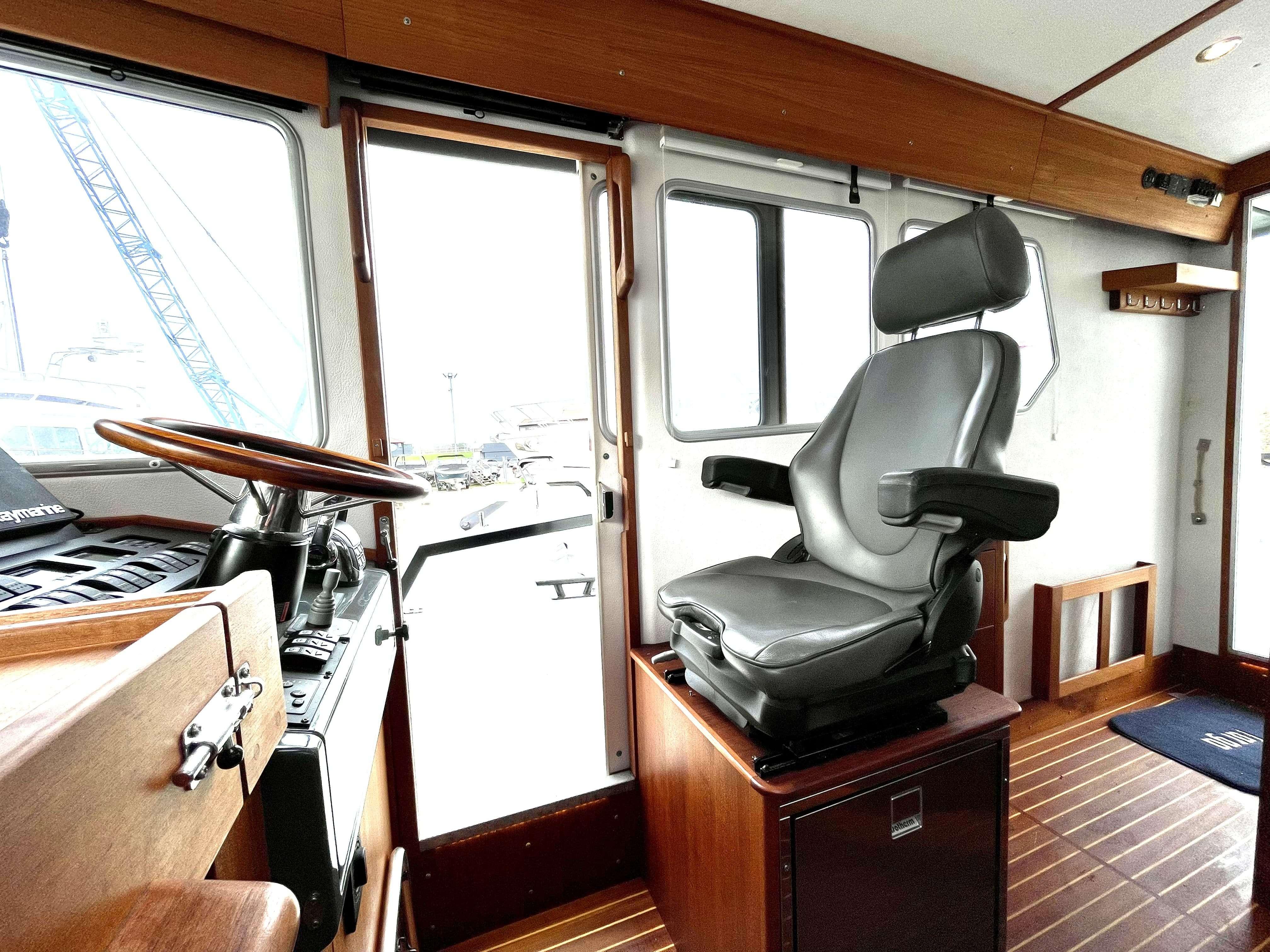 2019 Botnia Targa 32 Sports Cruiser for sale - YachtWorld