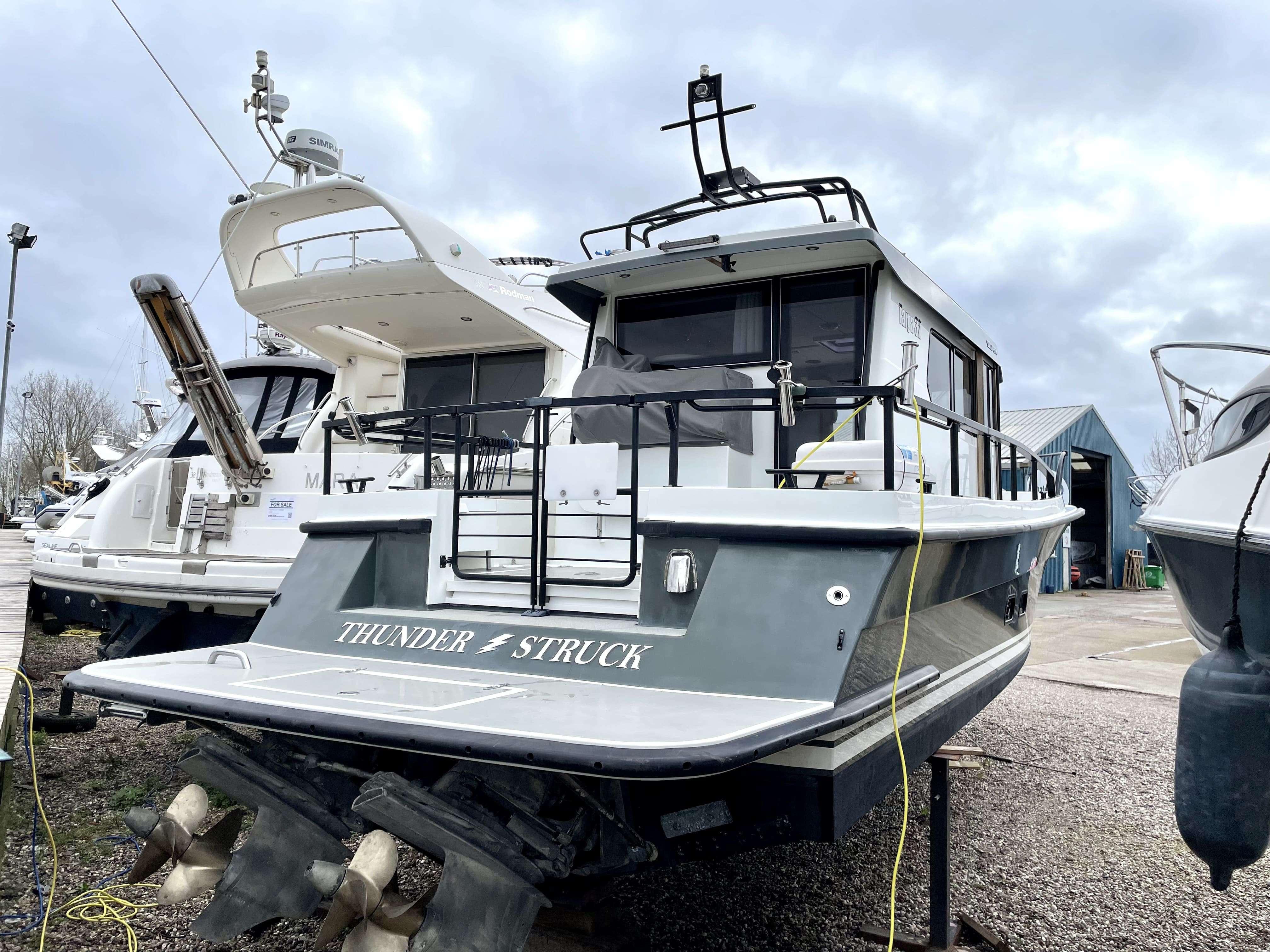 2019 Botnia Targa 32 Sports Cruiser for sale - YachtWorld