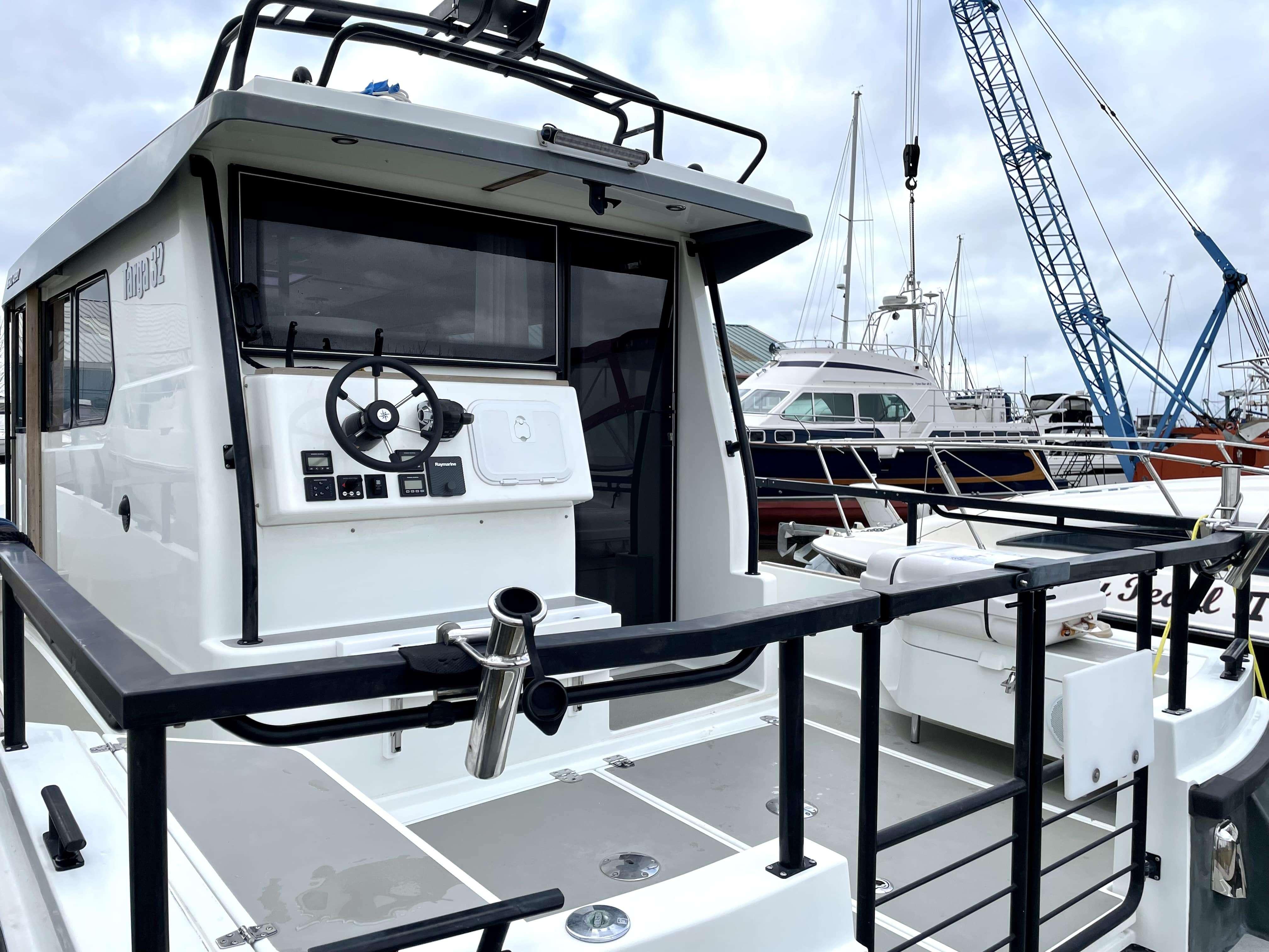 2019 Botnia Targa 32 Sports Cruiser for sale - YachtWorld