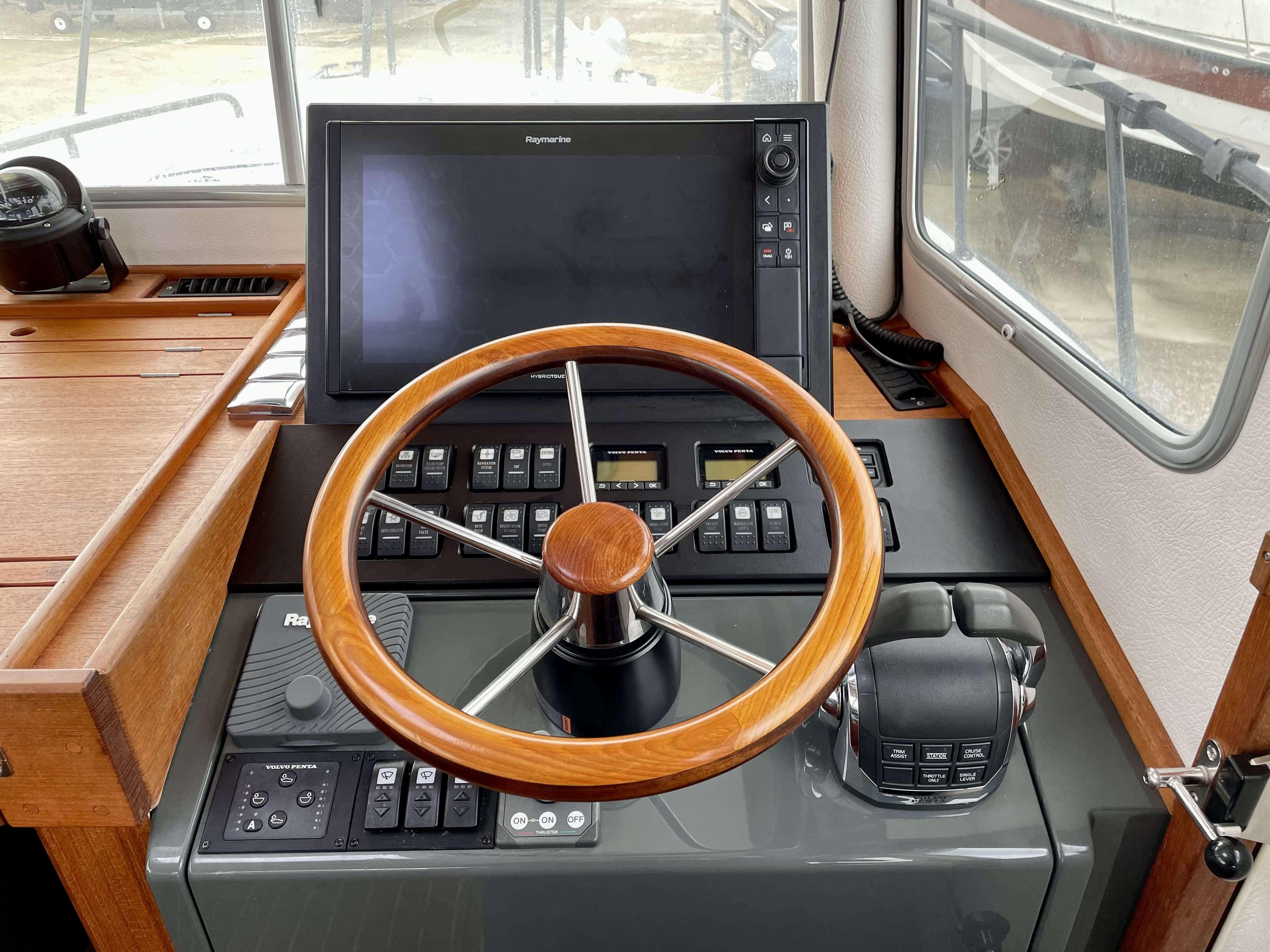 2019 Botnia Targa 32 Sports Cruiser for sale - YachtWorld