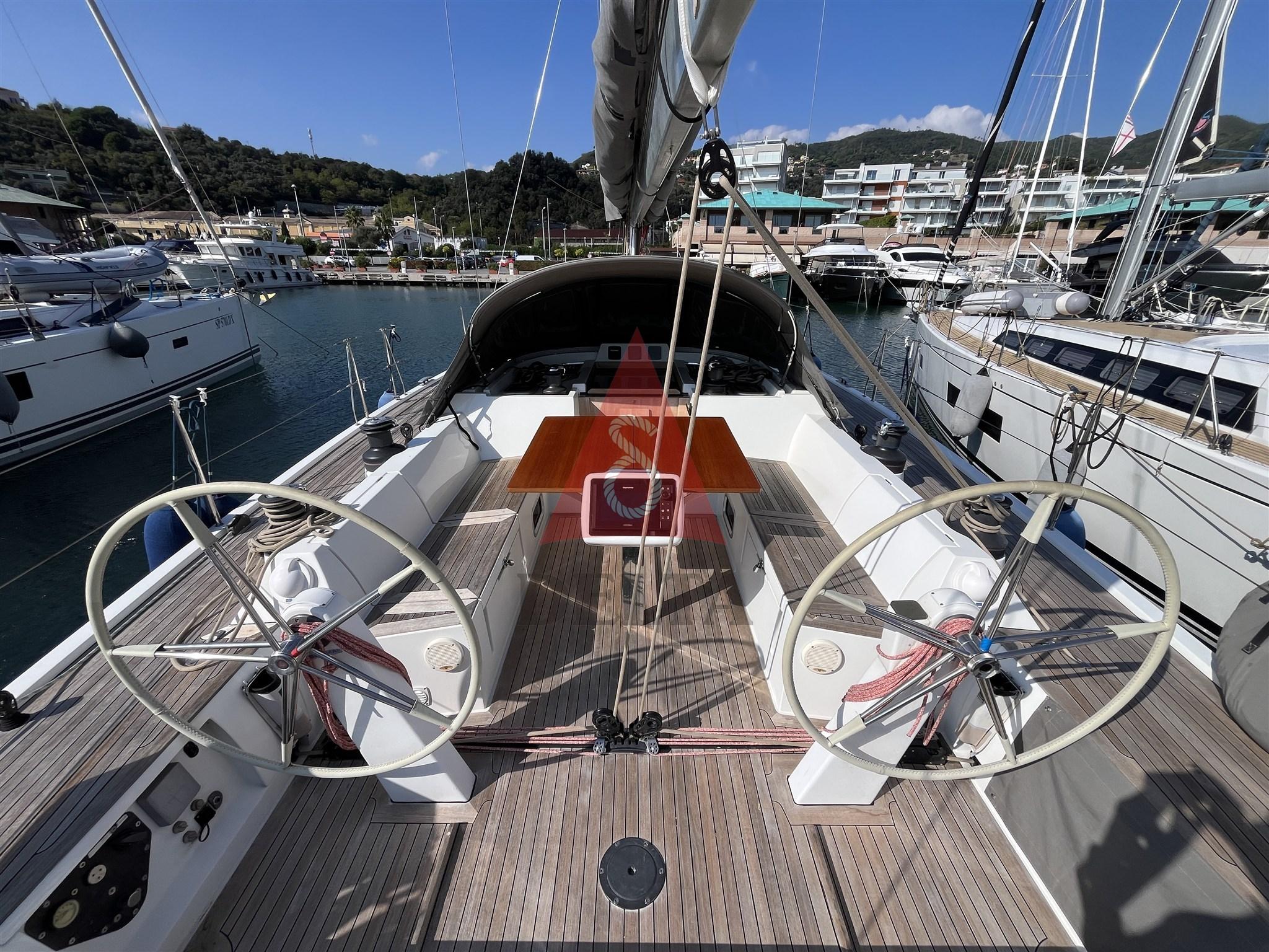 Solaris One 48 Usado - Cosas de Barcos