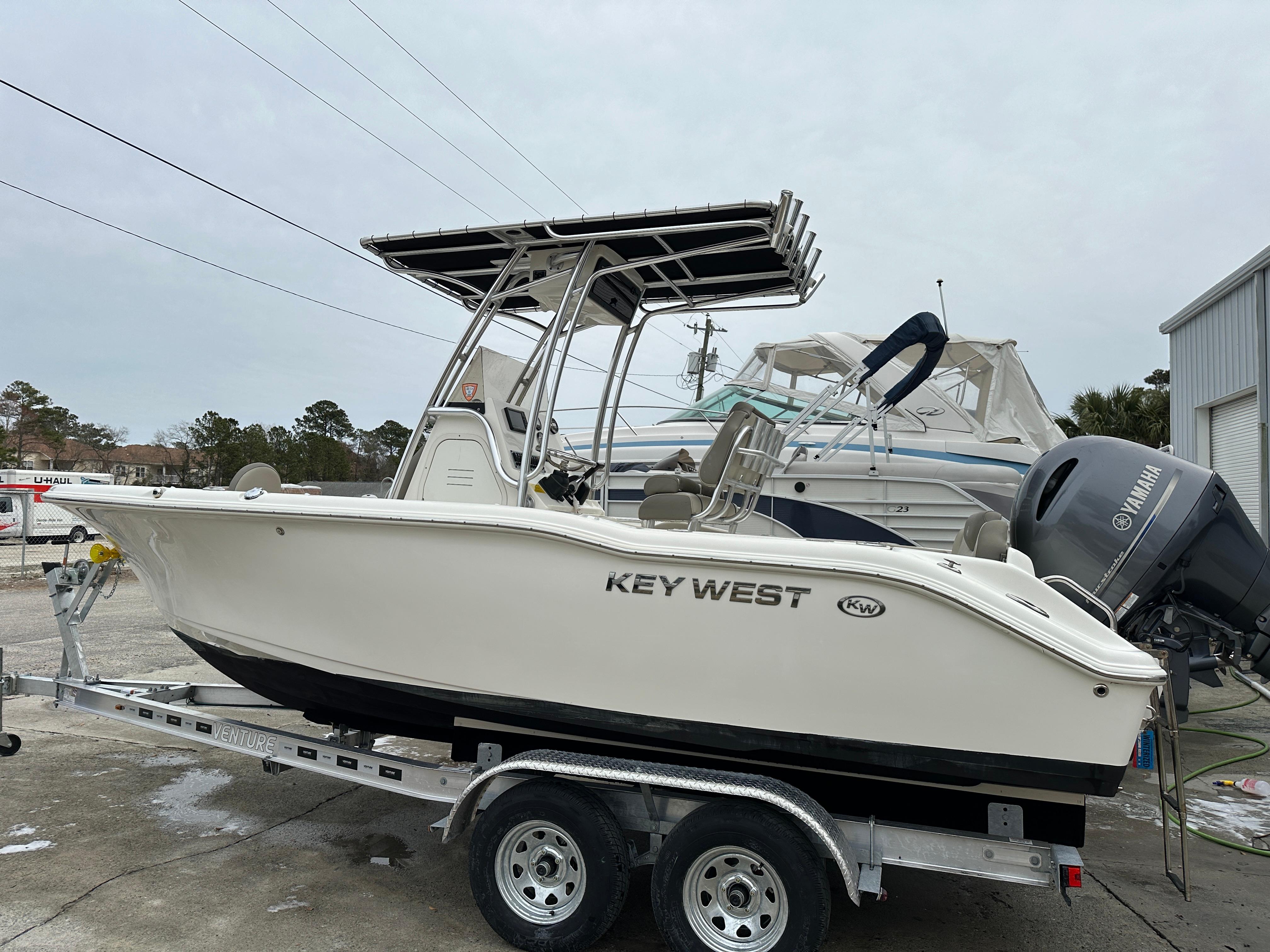 2021 Key West 219 FS Centre Console for sale - YachtWorld