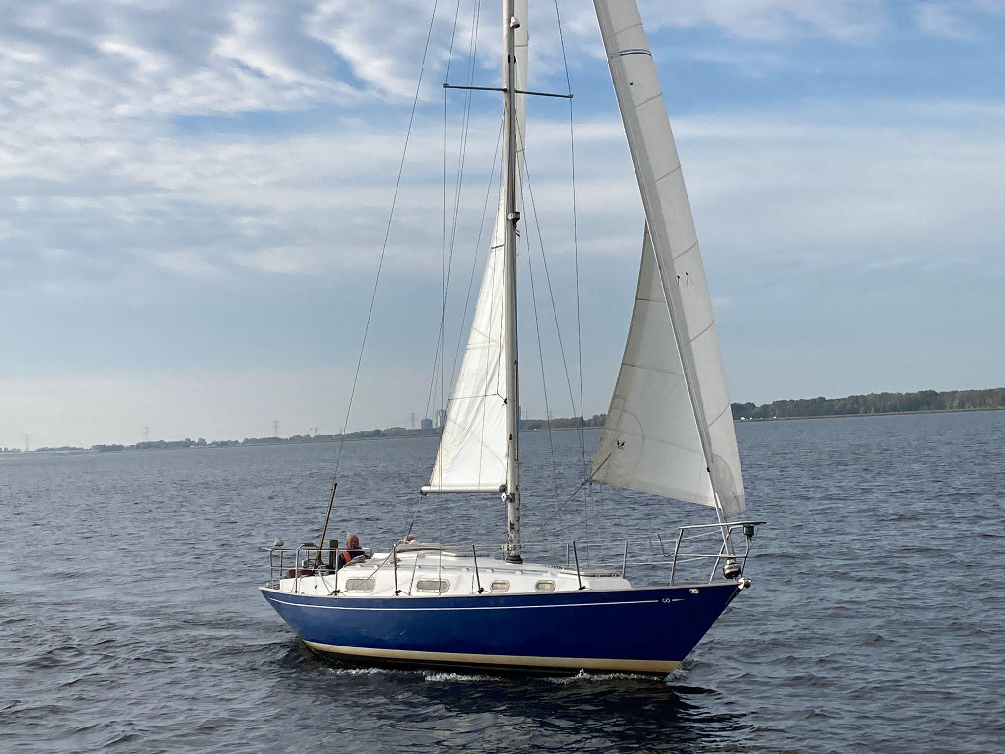 Contessa 32 | 1978 | 10m | Boatshop24