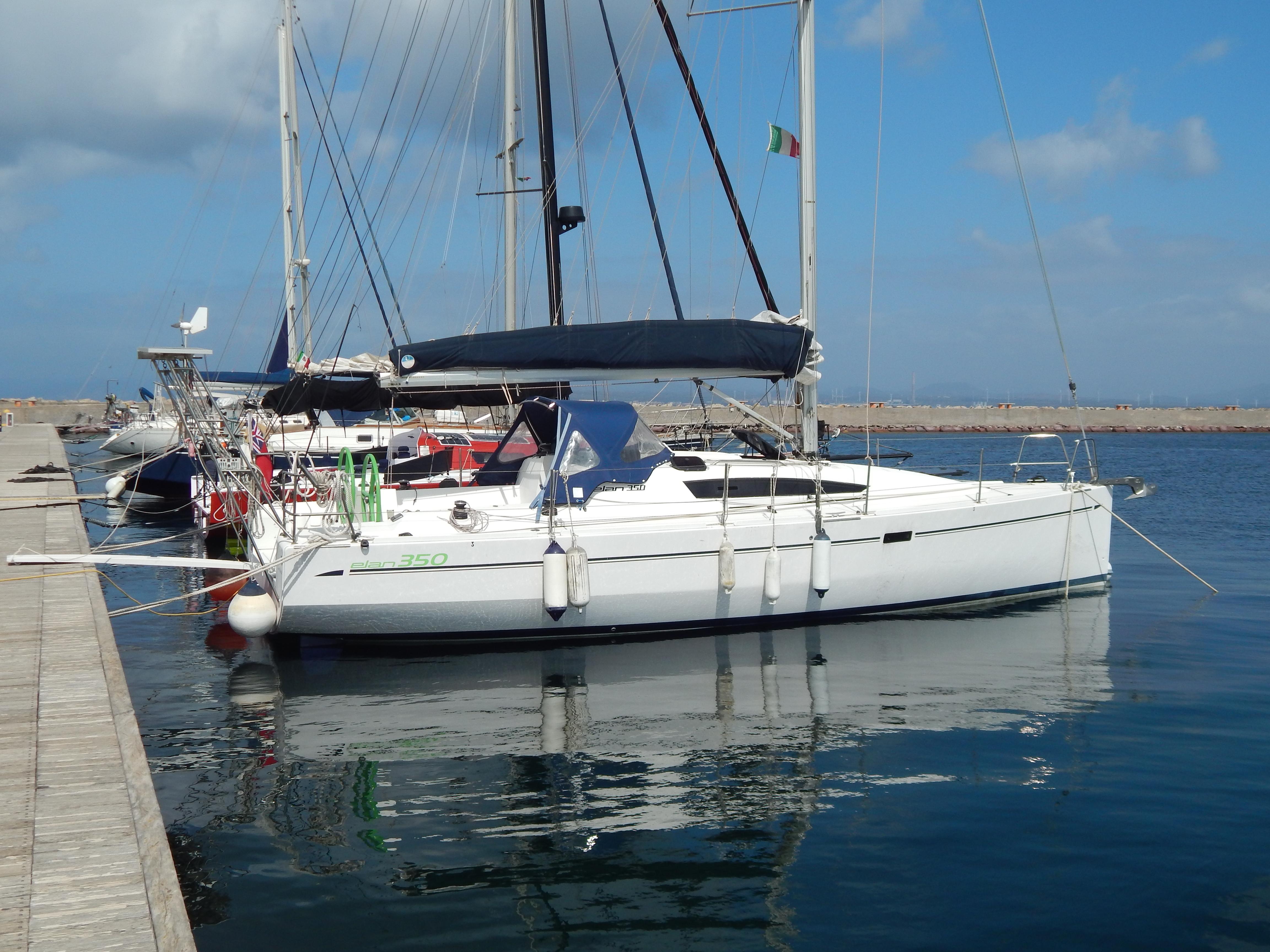 Used 2013 Elan 350 | TopBoats