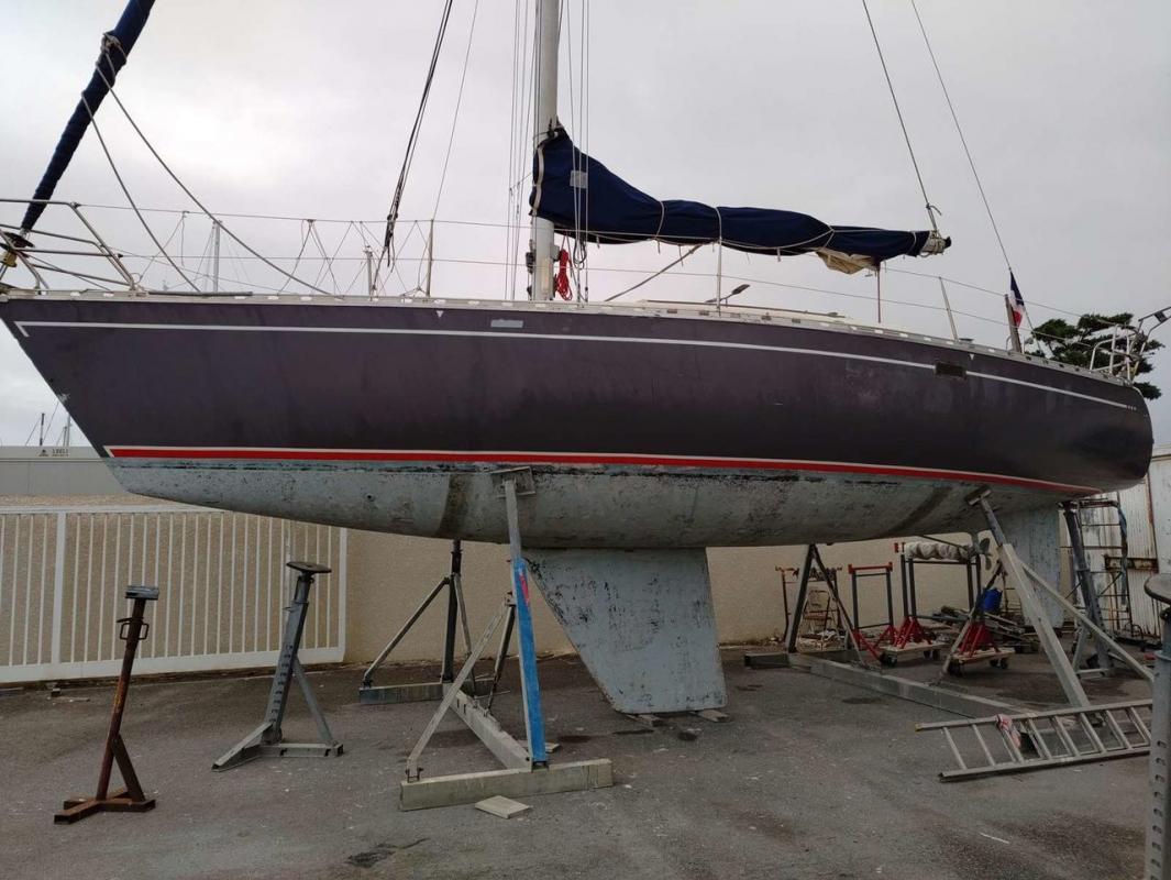 Used Beneteau First 35 in 66 - Pyrénées-Orientales - iNautia