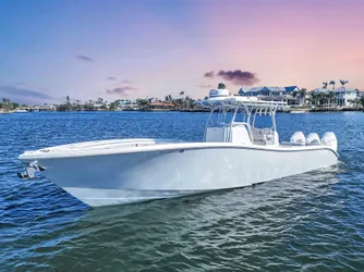 Yacht for Sale | 37 Yellowfin Yachts Holmes Beach, FL | Denison Yacht Sales
