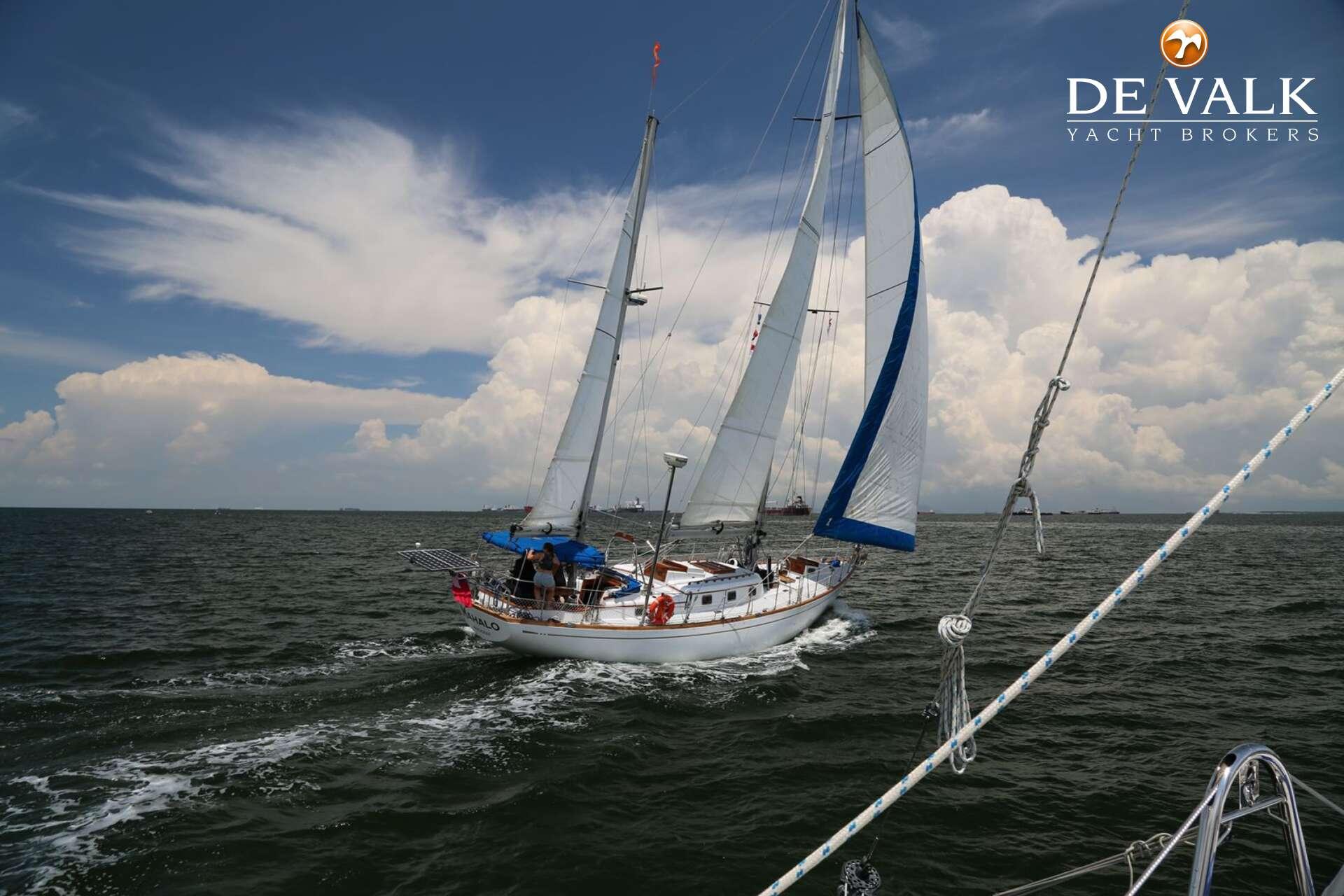 Used 1984 Mason 53 | TopBoats