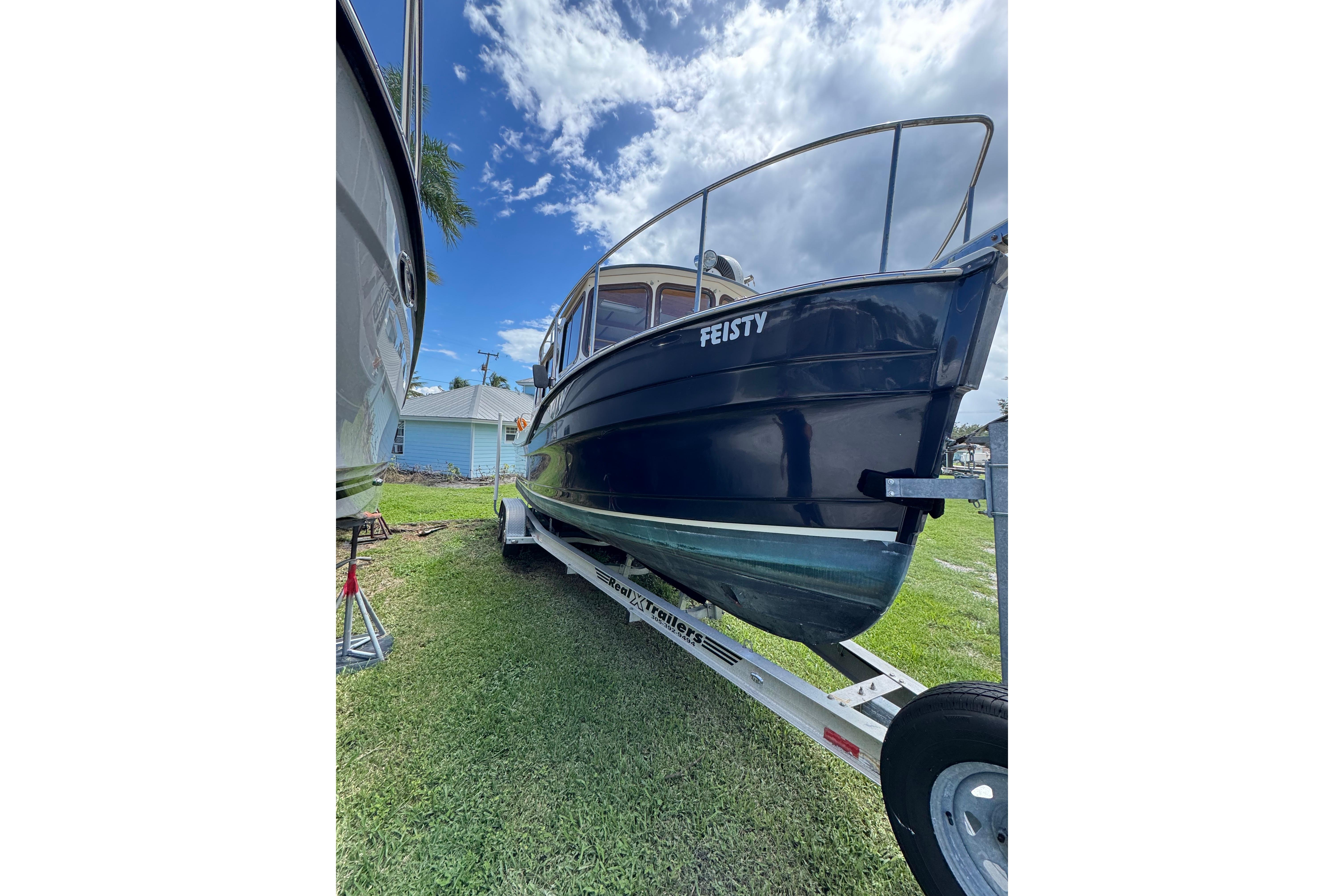 2008 Ranger Tugs R-25 Classic Trawler for sale - YachtWorld