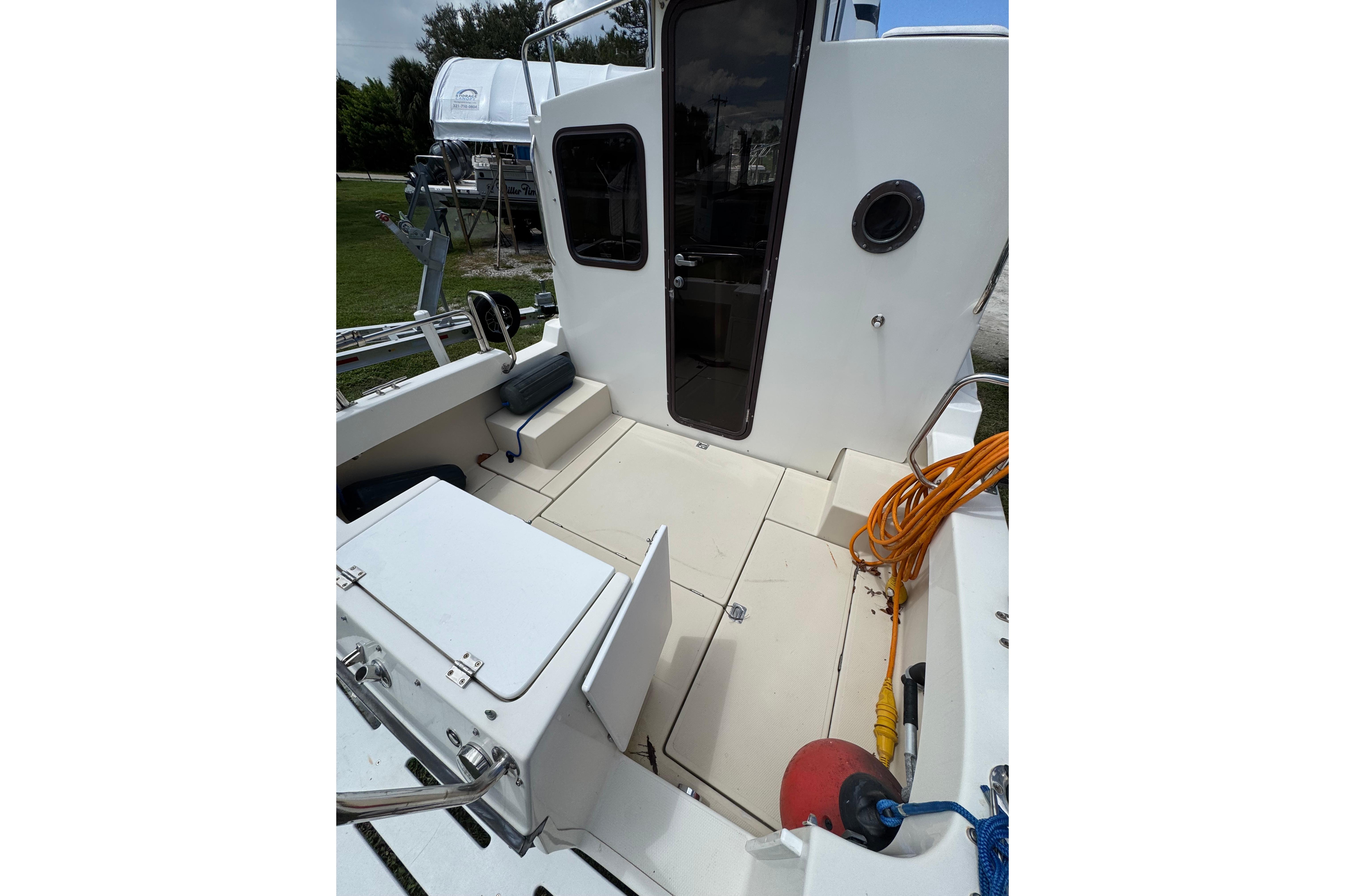 2008 Ranger Tugs R-25 Classic Trawler for sale - YachtWorld