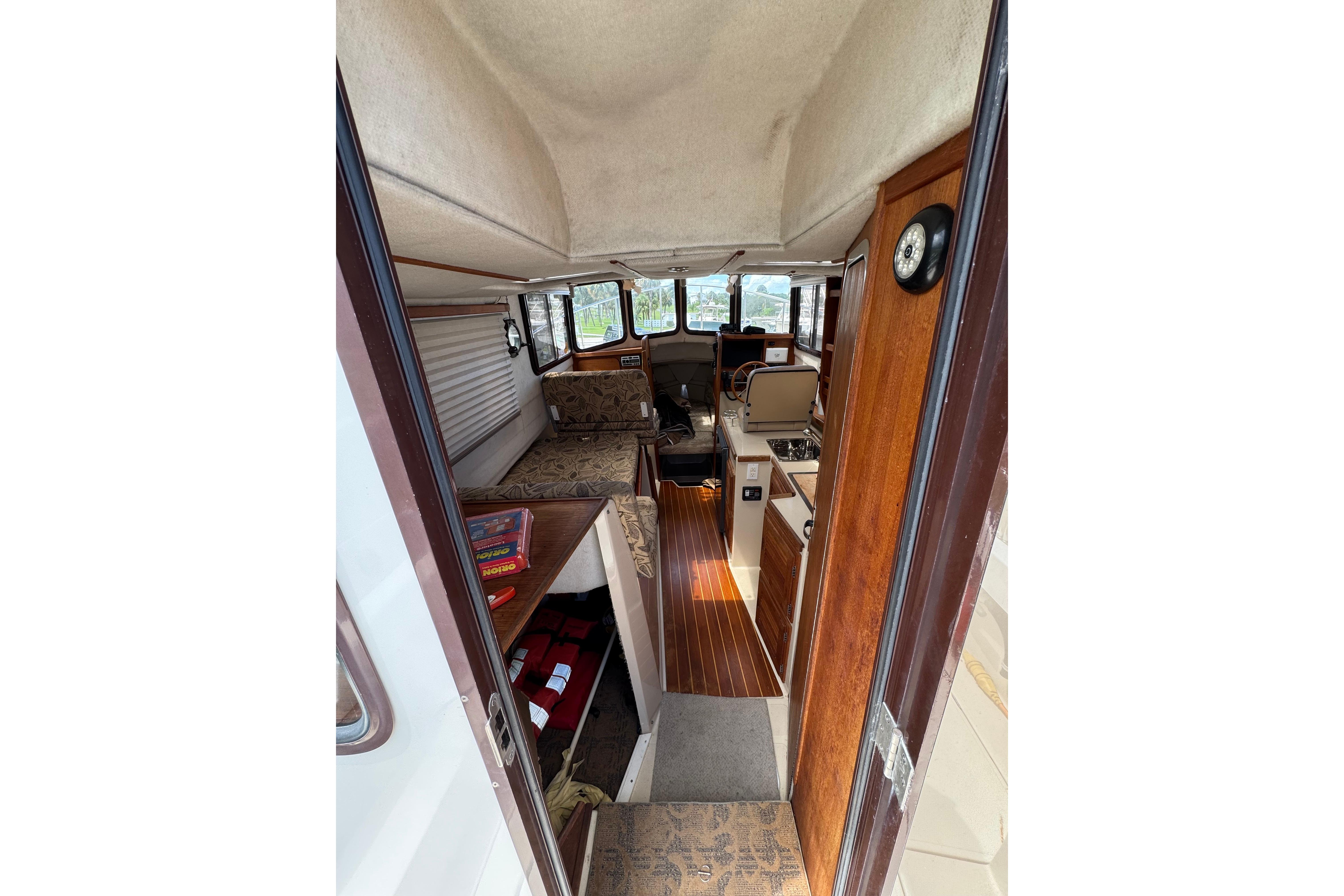 2008 Ranger Tugs R-25 Classic Trawler for sale - YachtWorld