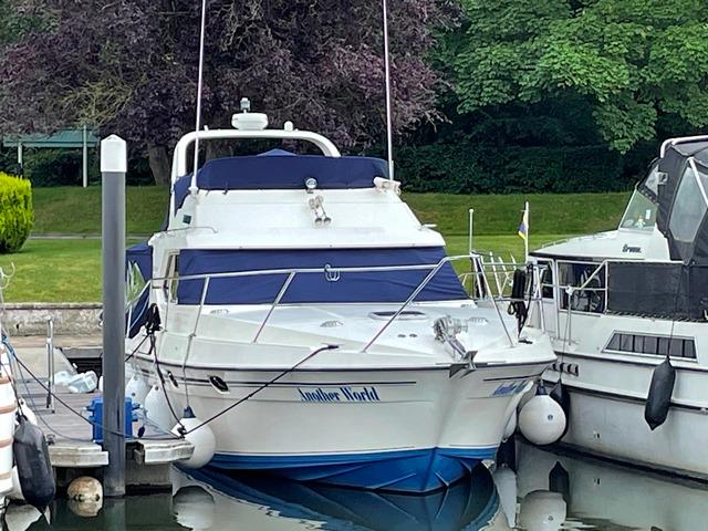 Fairline 36 Sedan | 13m | 1989 - Berkshire | Boats and Outboards