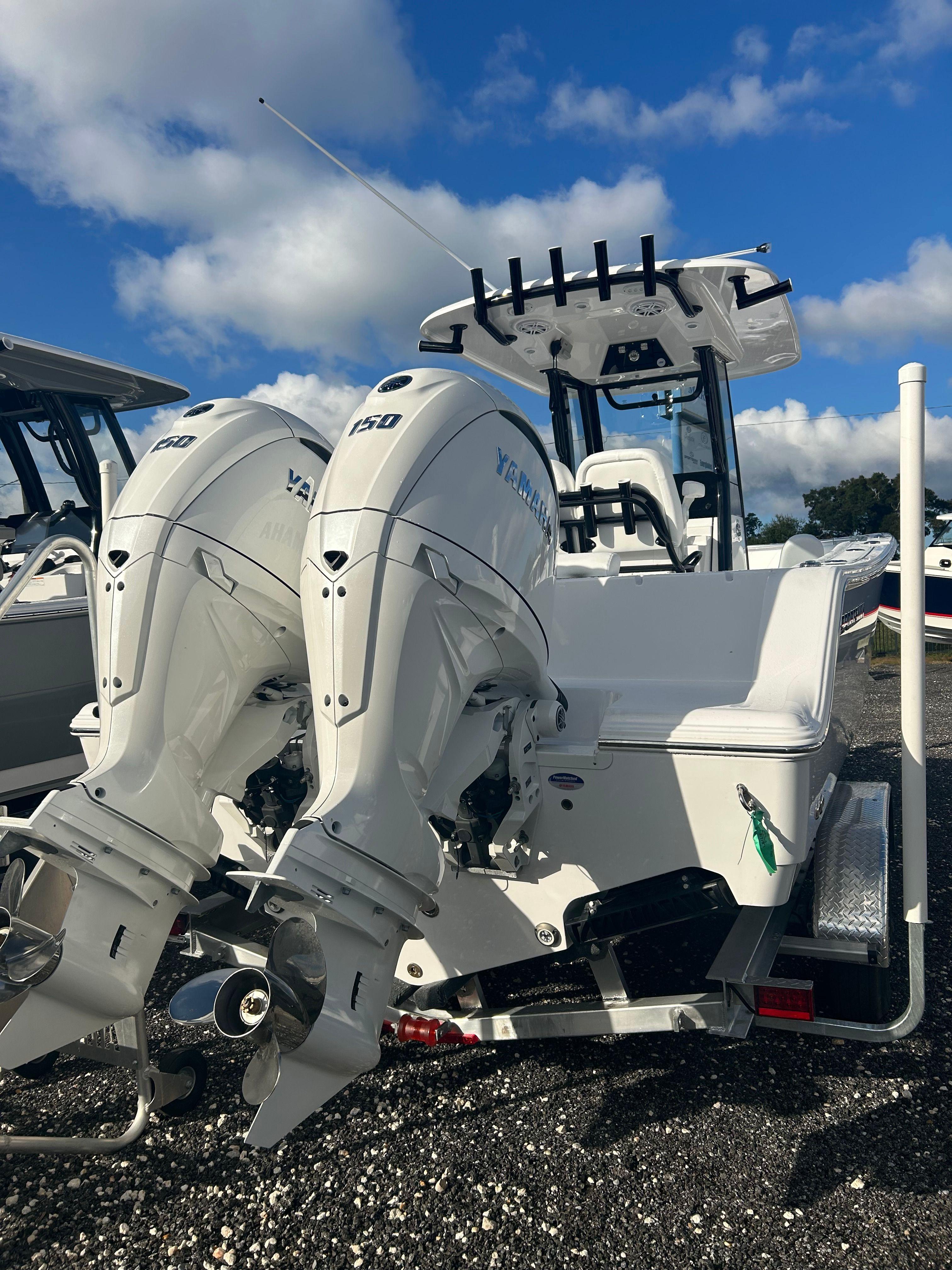 2025 Sportsman OPEN-252 Center Console for sale - YachtWorld