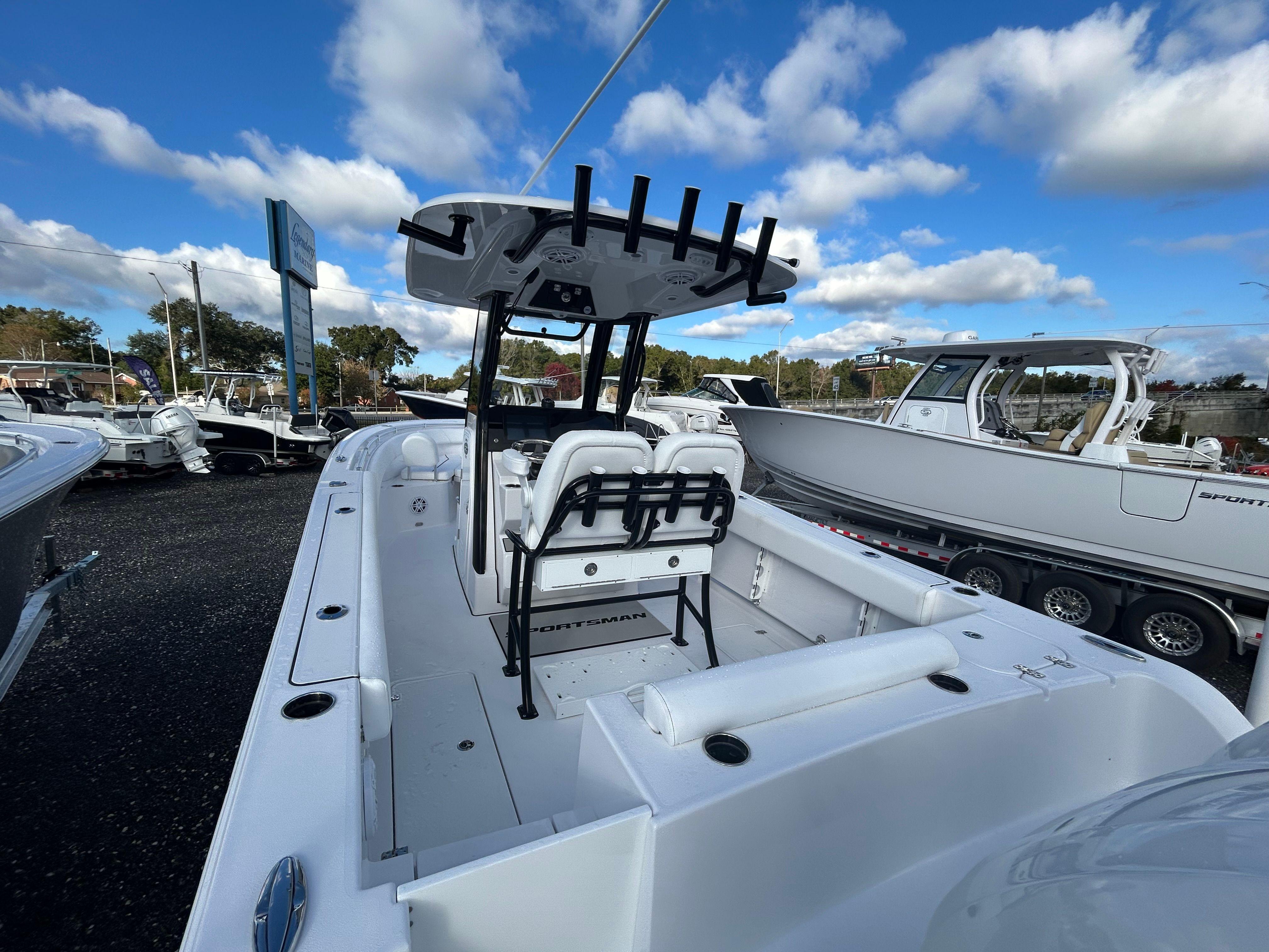 2025 Sportsman OPEN-252 Center Console for sale - YachtWorld