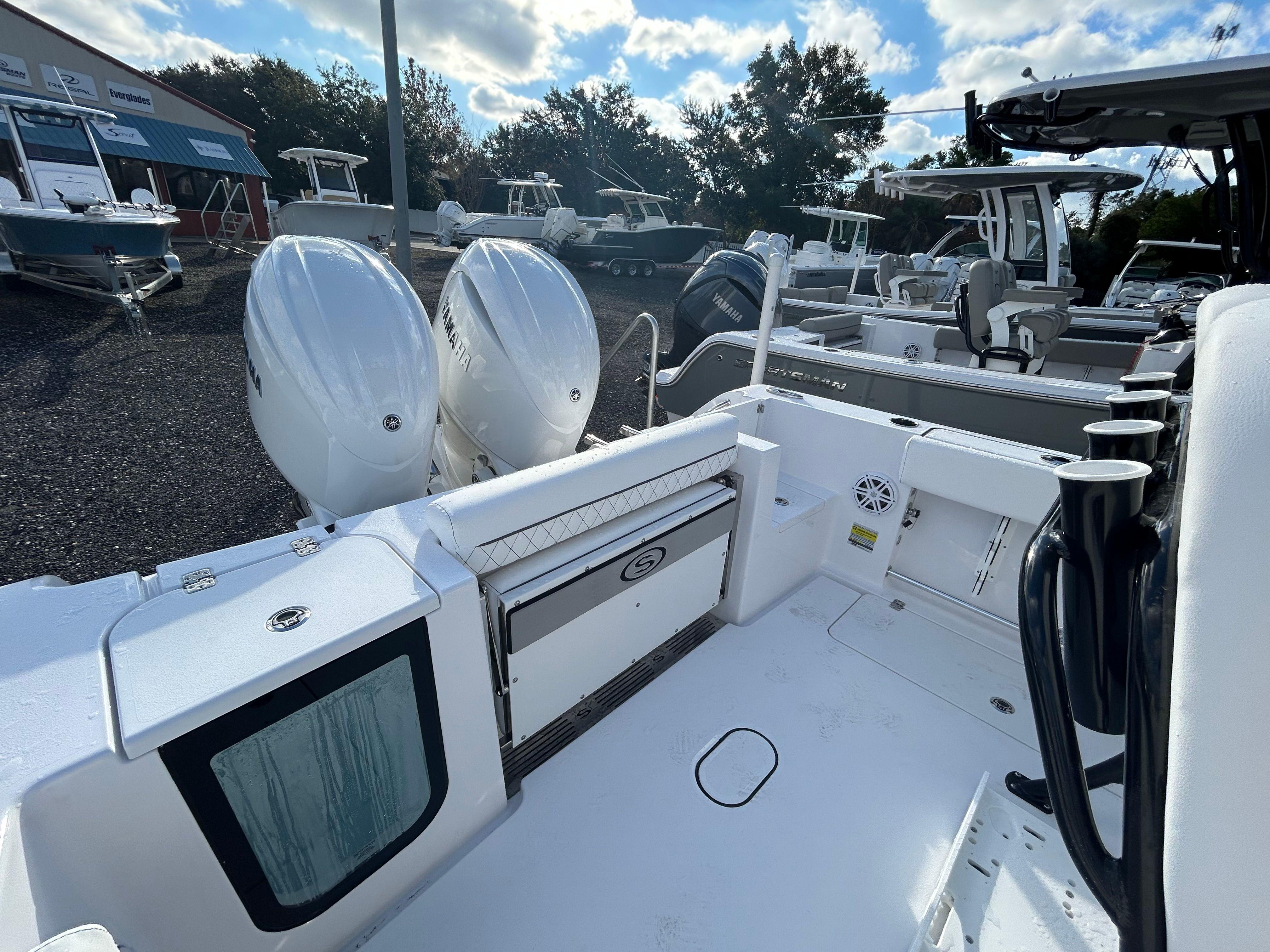 2025 Sportsman OPEN-252 Center Console for sale - YachtWorld