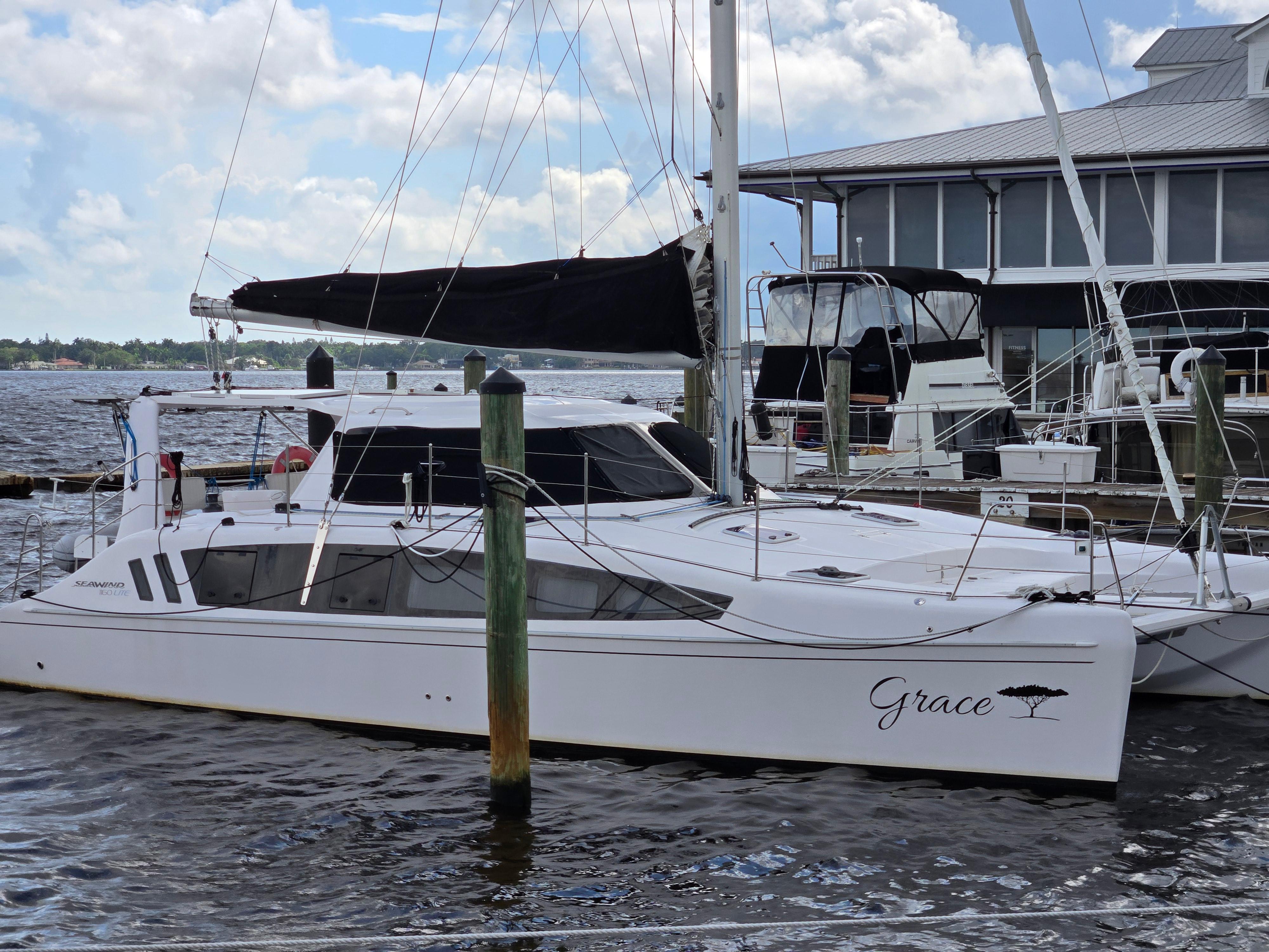 2019 Seawind 1160 Lite Catamaran for sale - YachtWorld