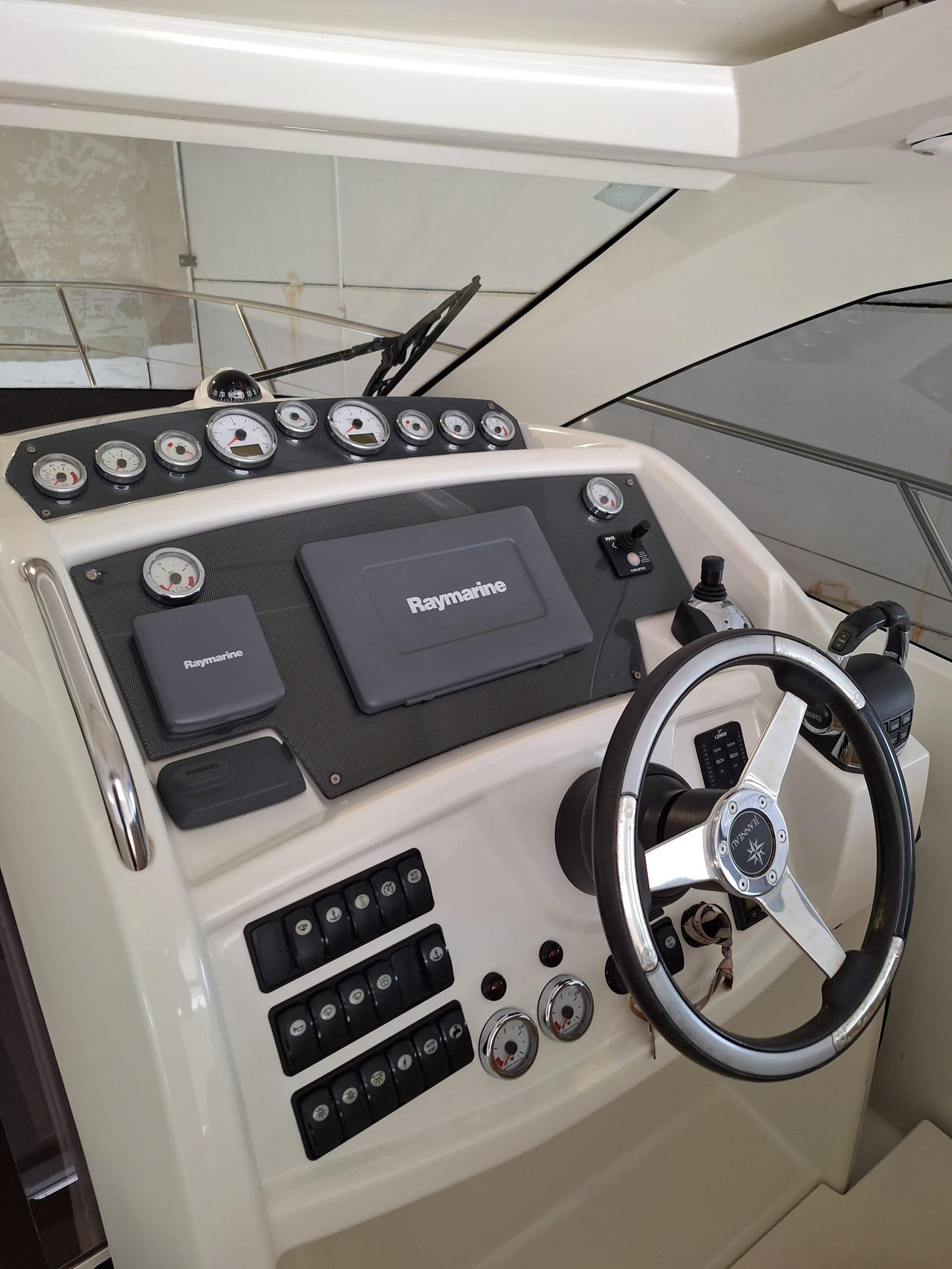 2012 Jeanneau Leader 10 Sports Cruiser for sale - YachtWorld