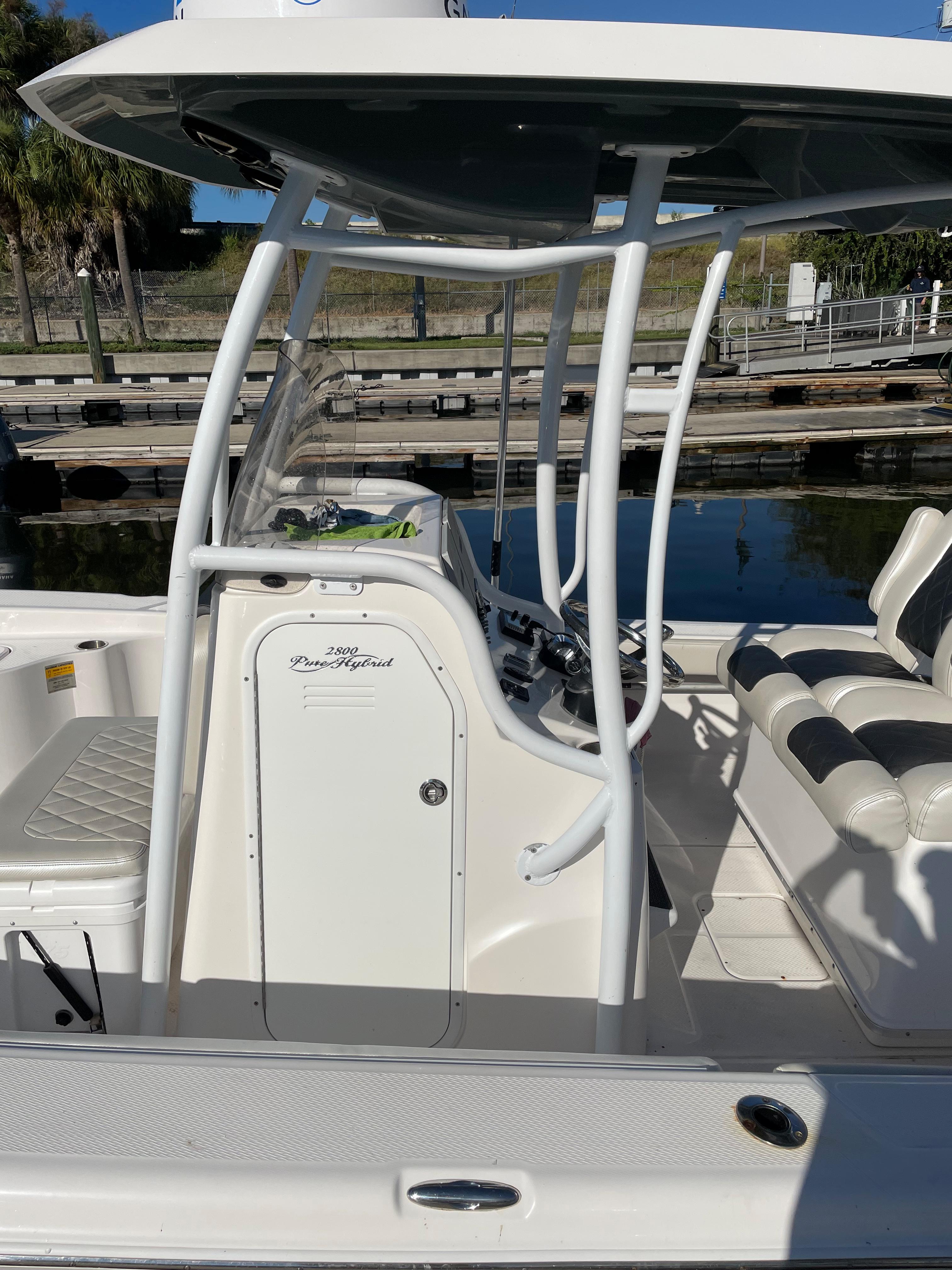 2018 Blue Wave Center Console Hybrid Center Console for sale - YachtWorld