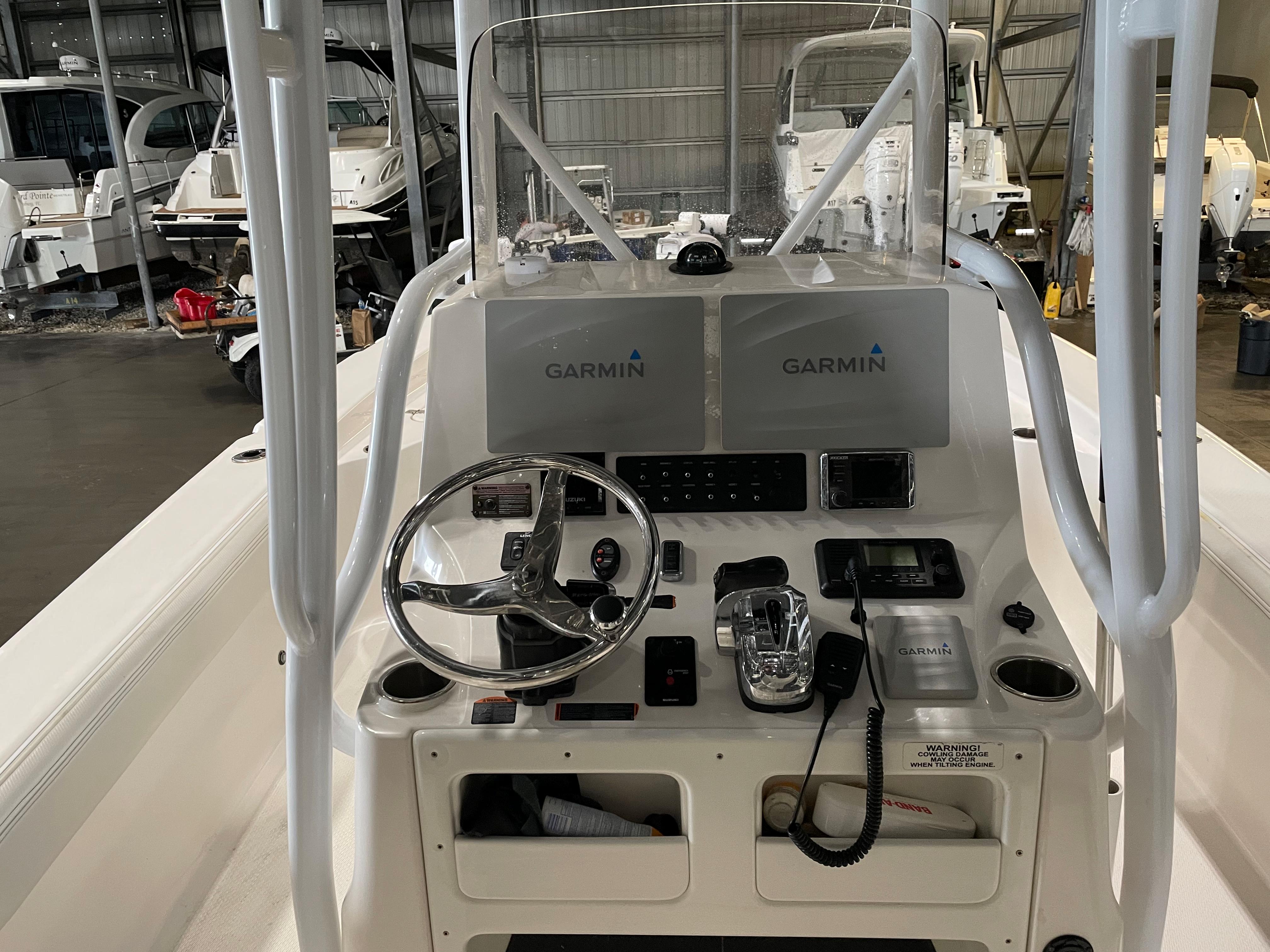 2018 Blue Wave Center Console Hybrid Center Console for sale - YachtWorld