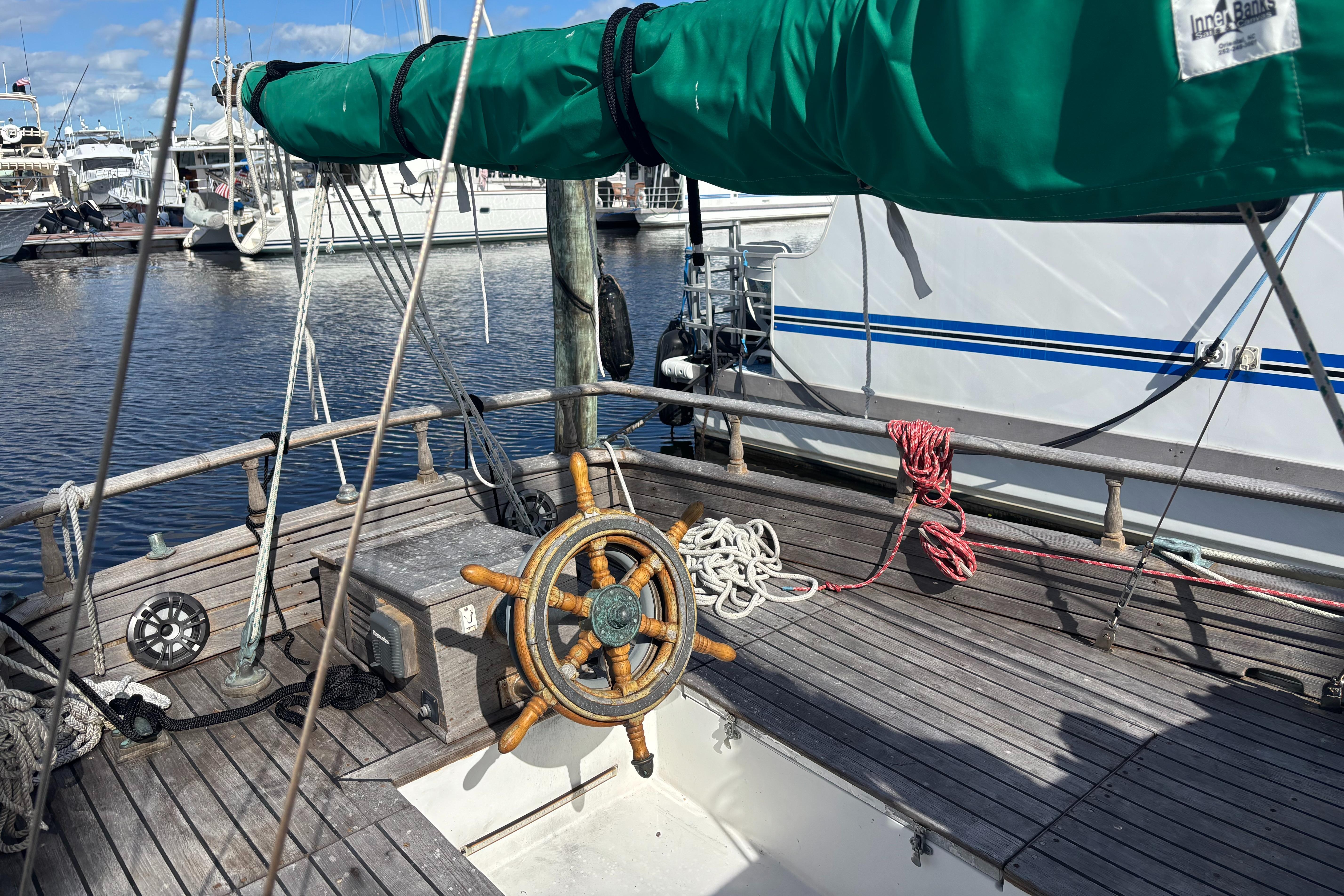 1972 Fairweather Mariner 32 Ketch for sale - YachtWorld