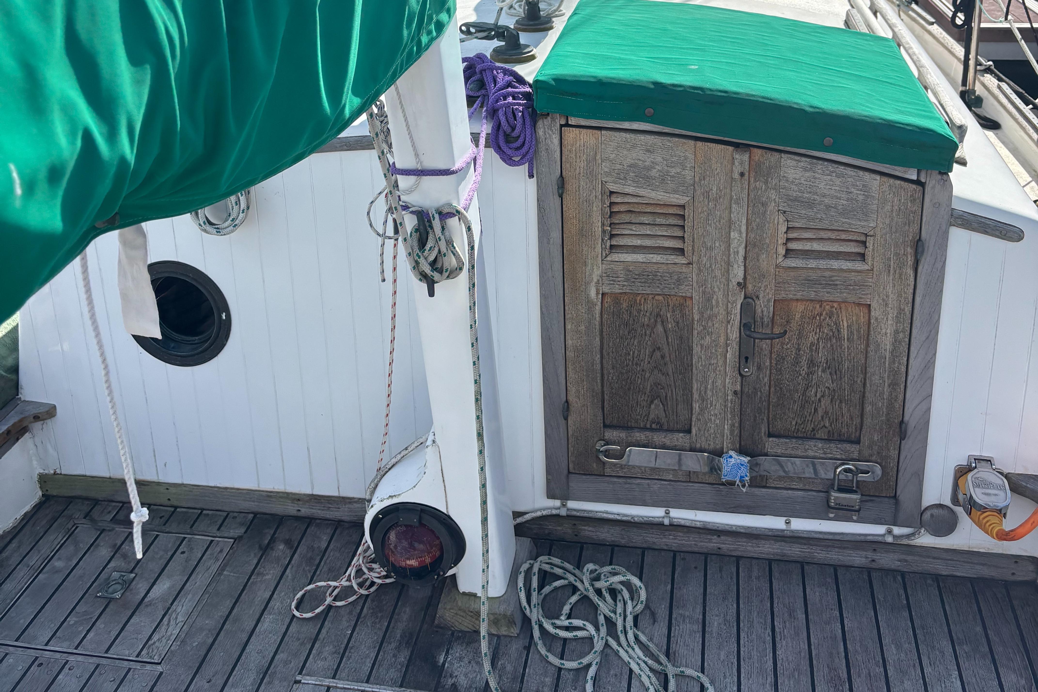 1972 Fairweather Mariner 32 Ketch for sale - YachtWorld