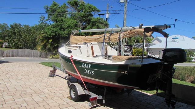 Com-pac boats for sale | YachtWorld