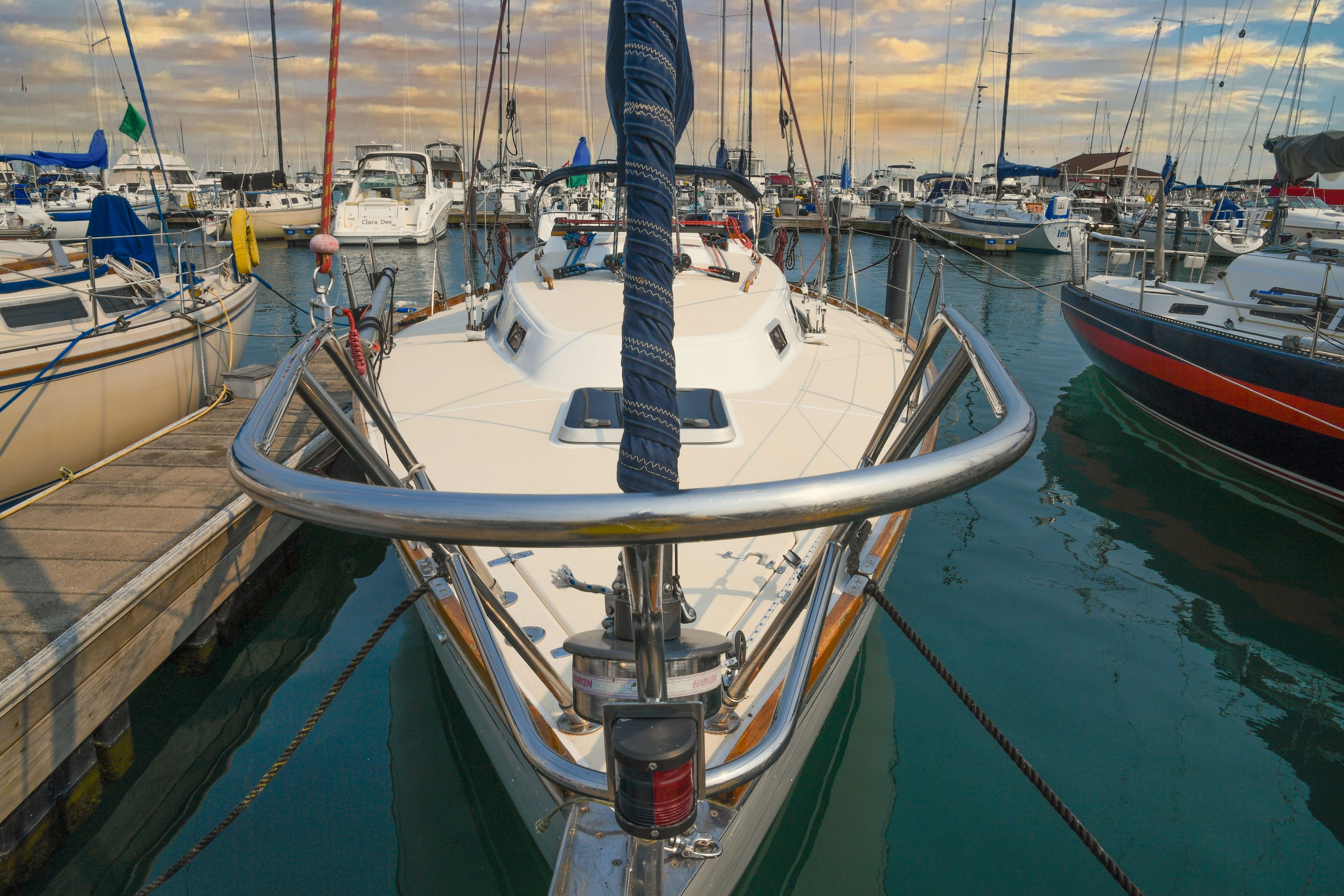 1993 Tartan 31 Piper - Weber Yachts