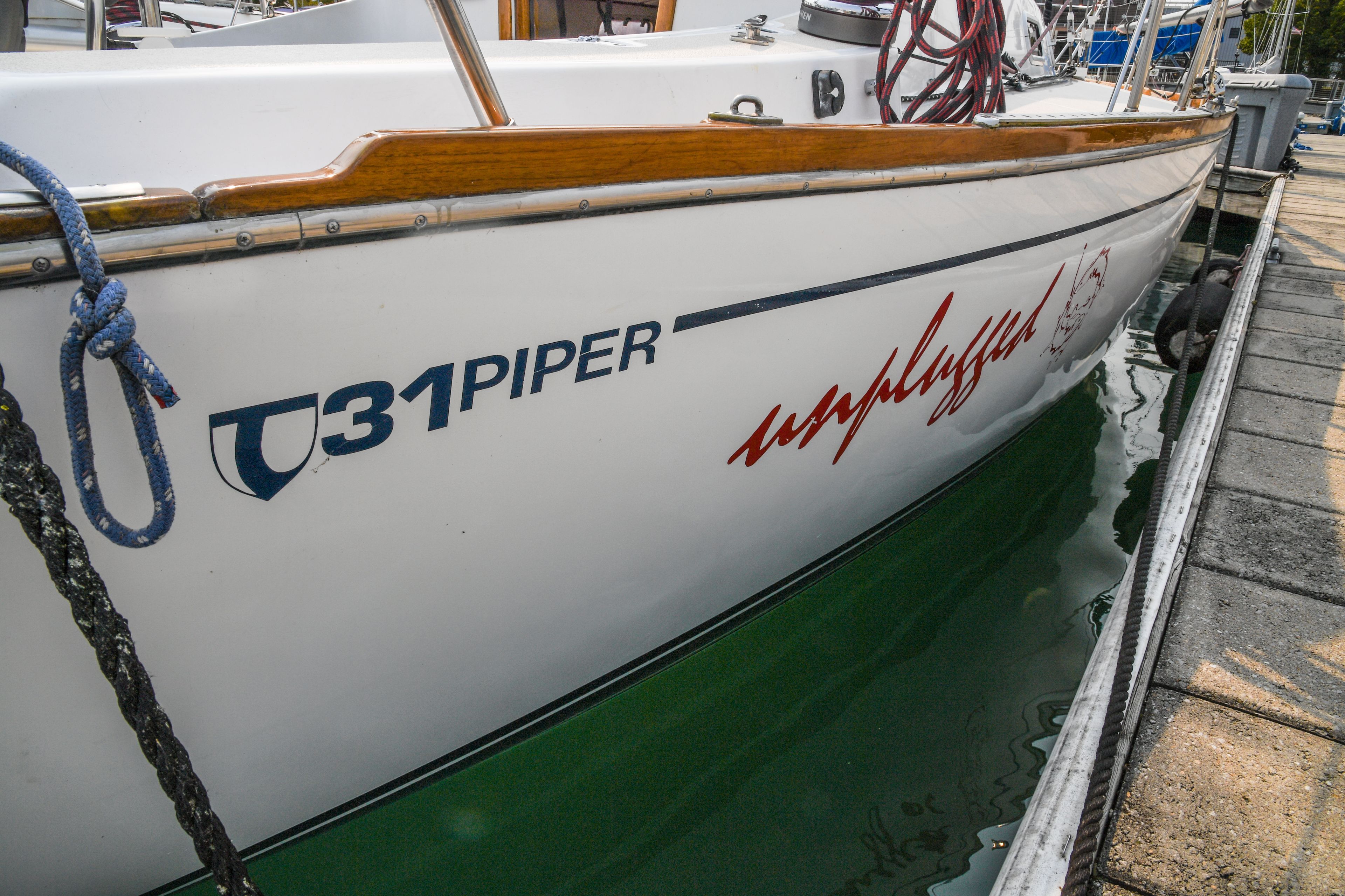 1993 Tartan 31 Piper - Weber Yachts
