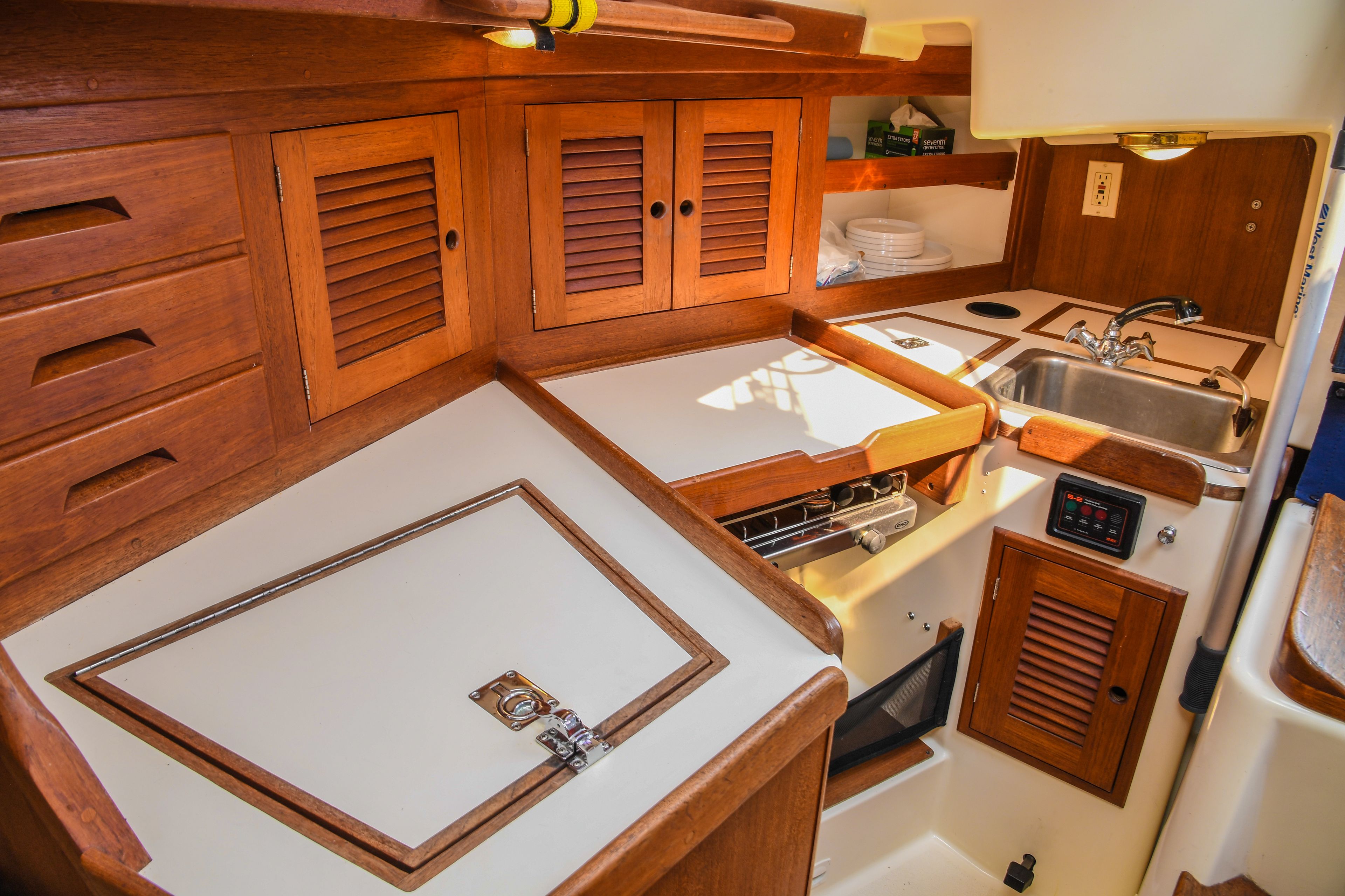 1993 Tartan 31 Piper - Weber Yachts