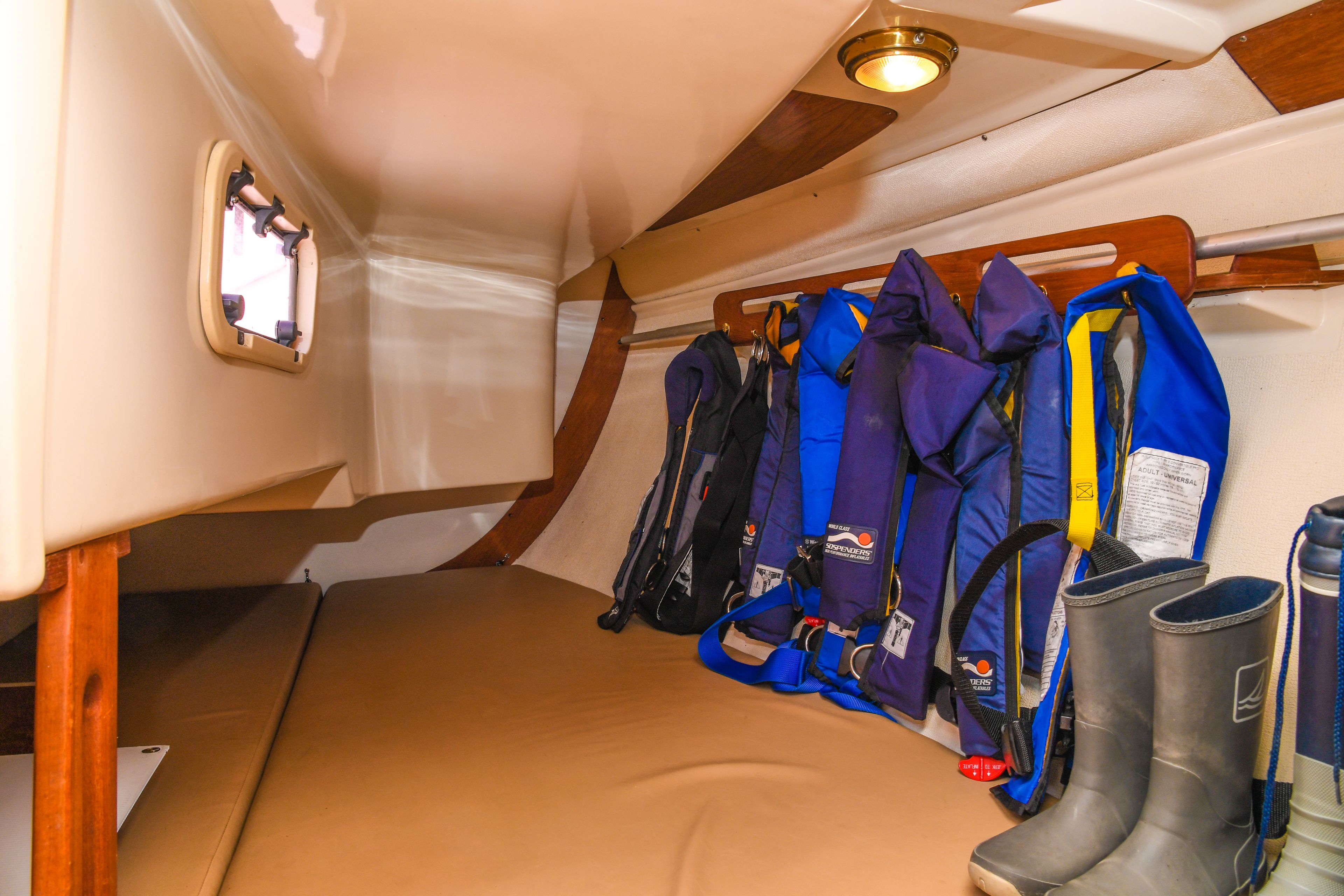 1993 Tartan 31 Piper - Weber Yachts