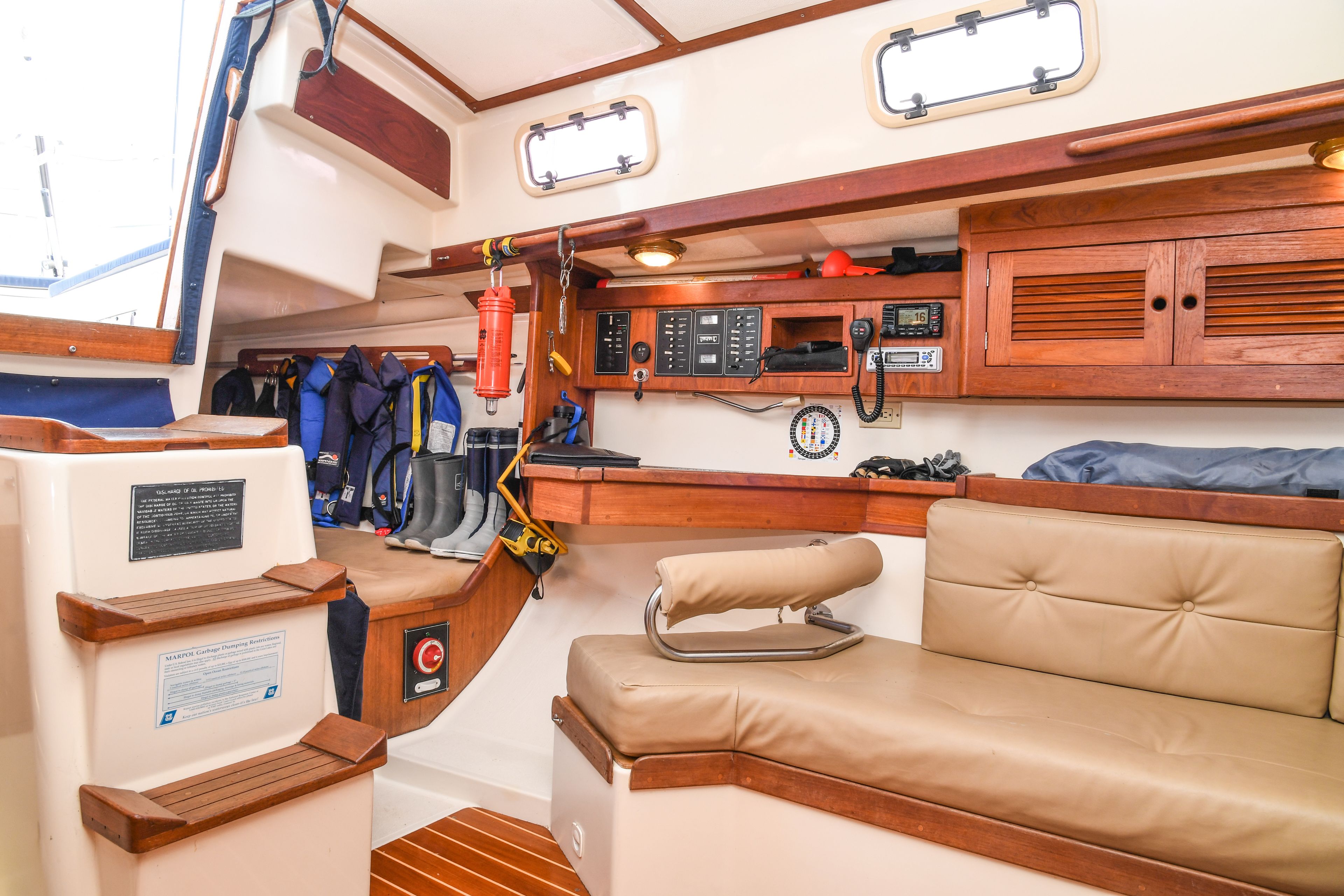 1993 Tartan 31 Piper - Weber Yachts