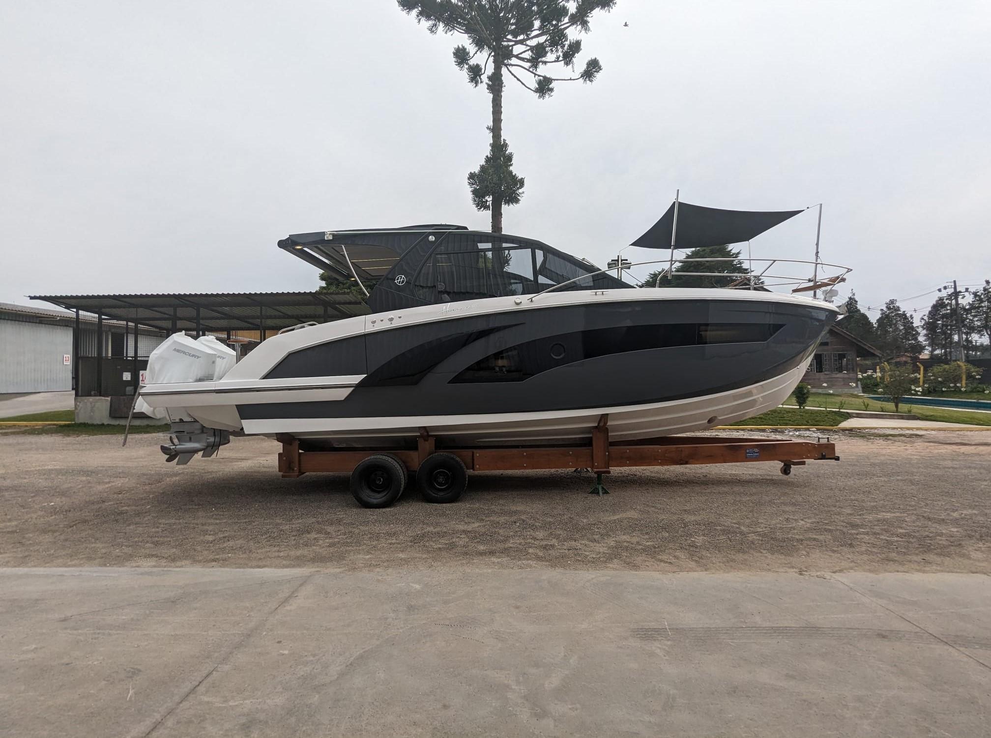 2024 Hanover 387 Motor Yachts for sale - YachtWorld