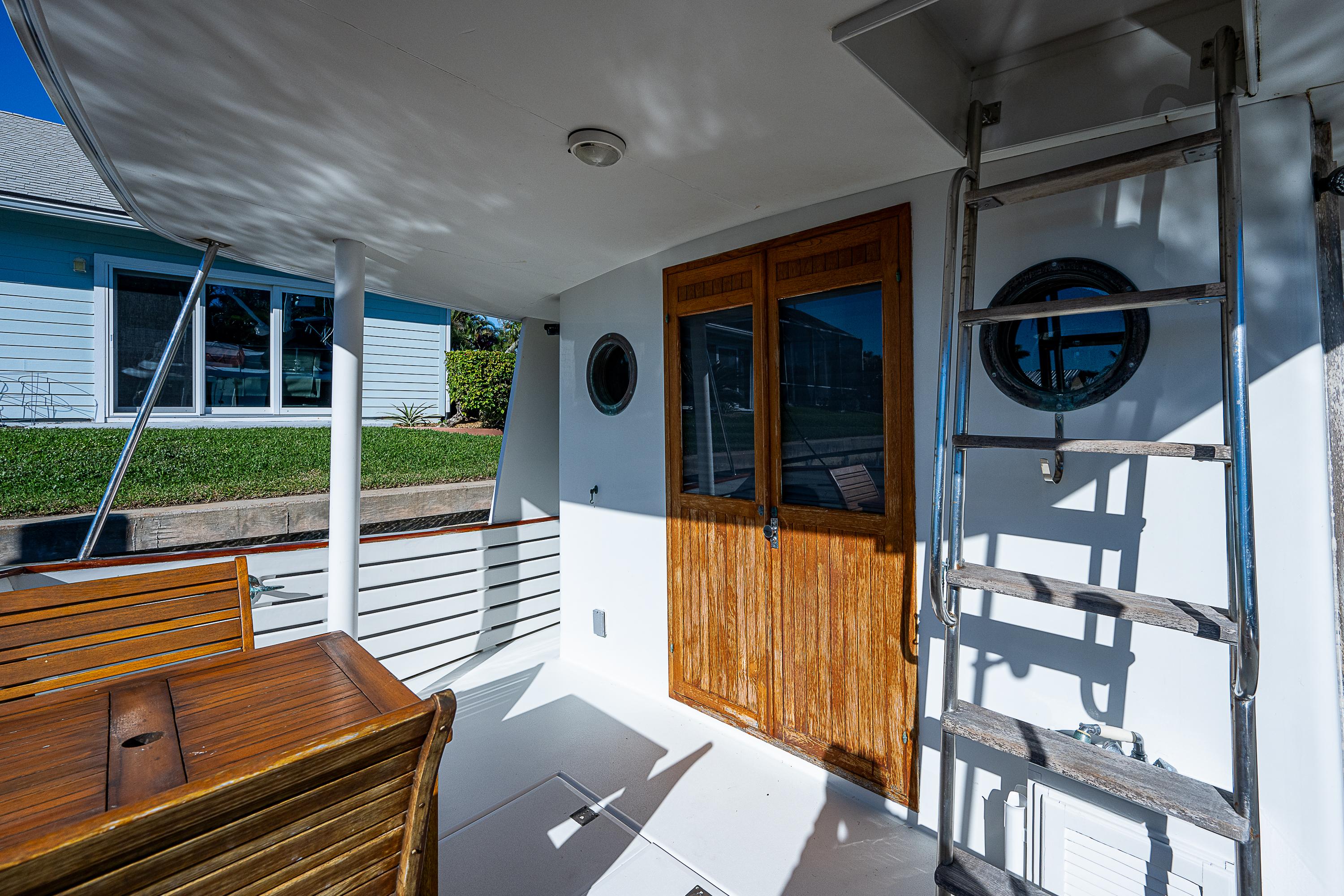 1983 Krogen 42 Trawler for sale - YachtWorld